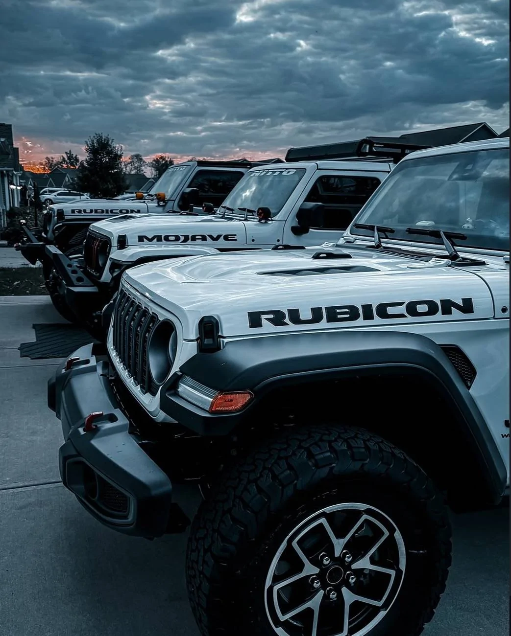 Jeeps Parking Next To Jeeps | Page 119 | Jeep Gladiator (JT) News ...