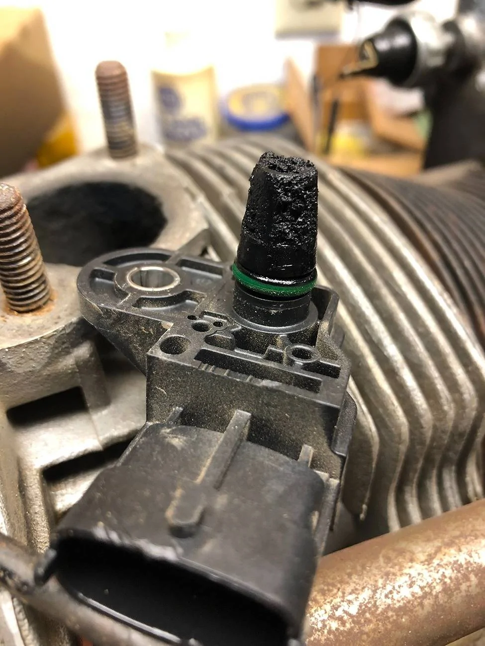 MAP Sensor at 22,372mi | Jeep Gladiator (JT) News, Forum, Community ...