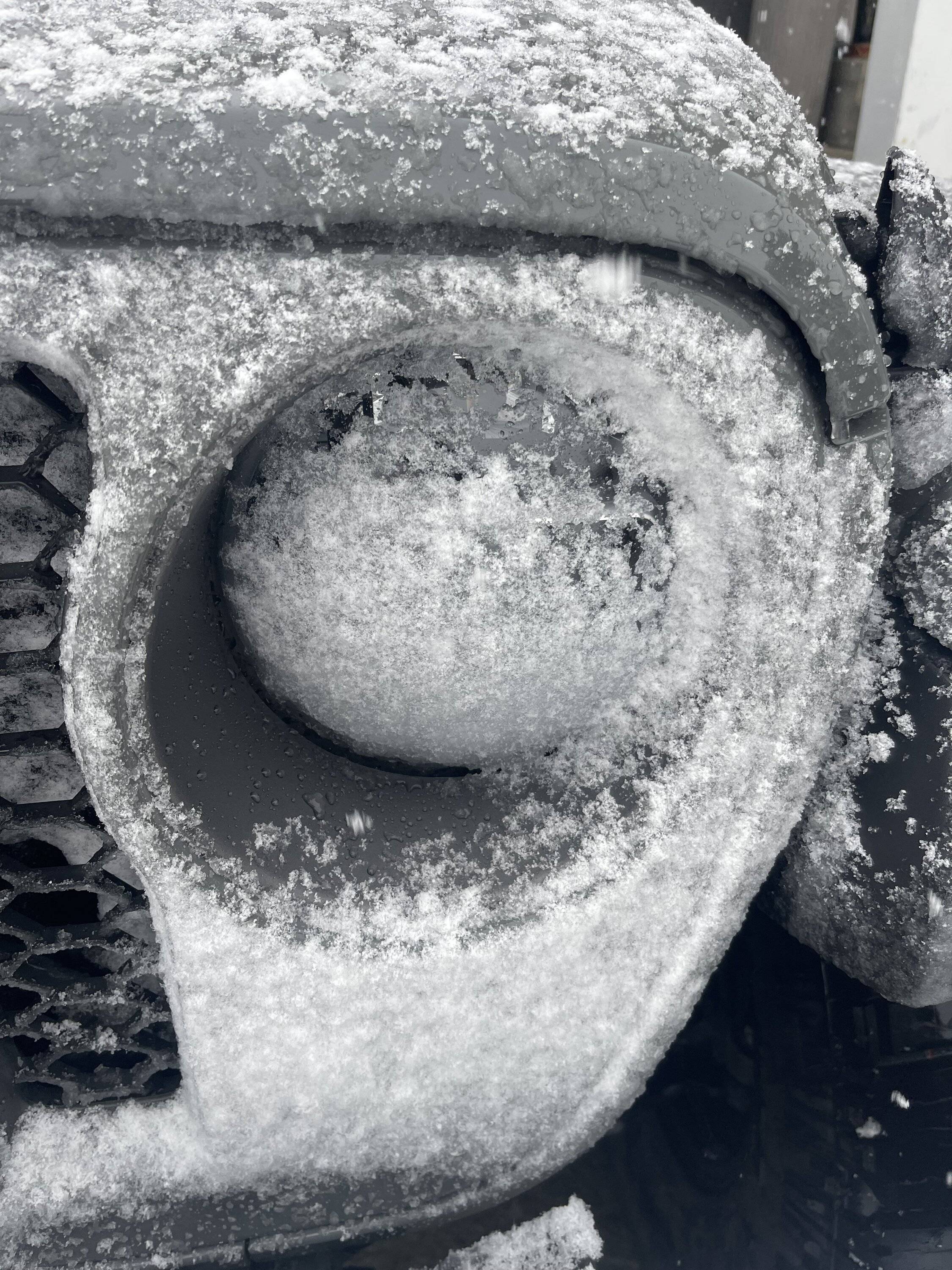Happy Wednesday!!! Let's see those ? Ice/ Sn w photos!!! | Jeep ...
