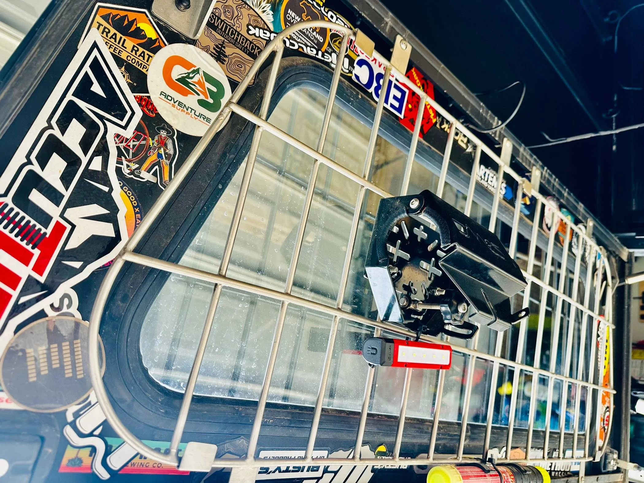 Texas - ALU-CAB EXPLORER CANOPY w/ MODS !PRICE DROP! | Jeep Gladiator ...