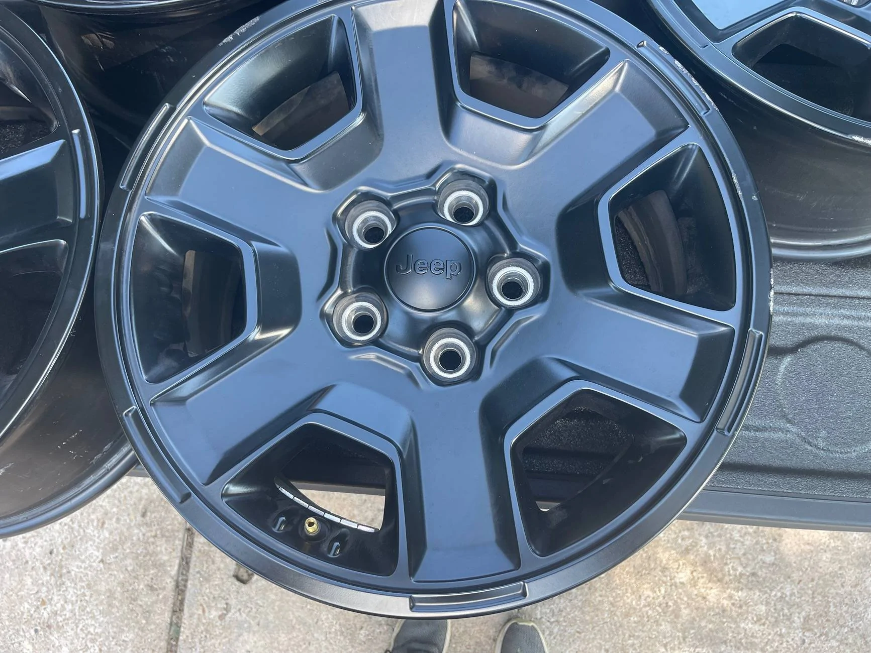 Texas - Mojave OEM Wheels | Jeep Gladiator (JT) News, Forum, Community ...