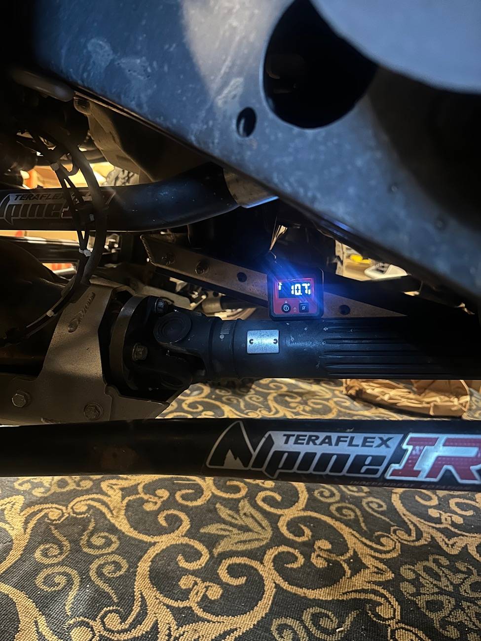 Thoughts on steering issue | Page 5 | Jeep Gladiator (JT) News, Forum ...