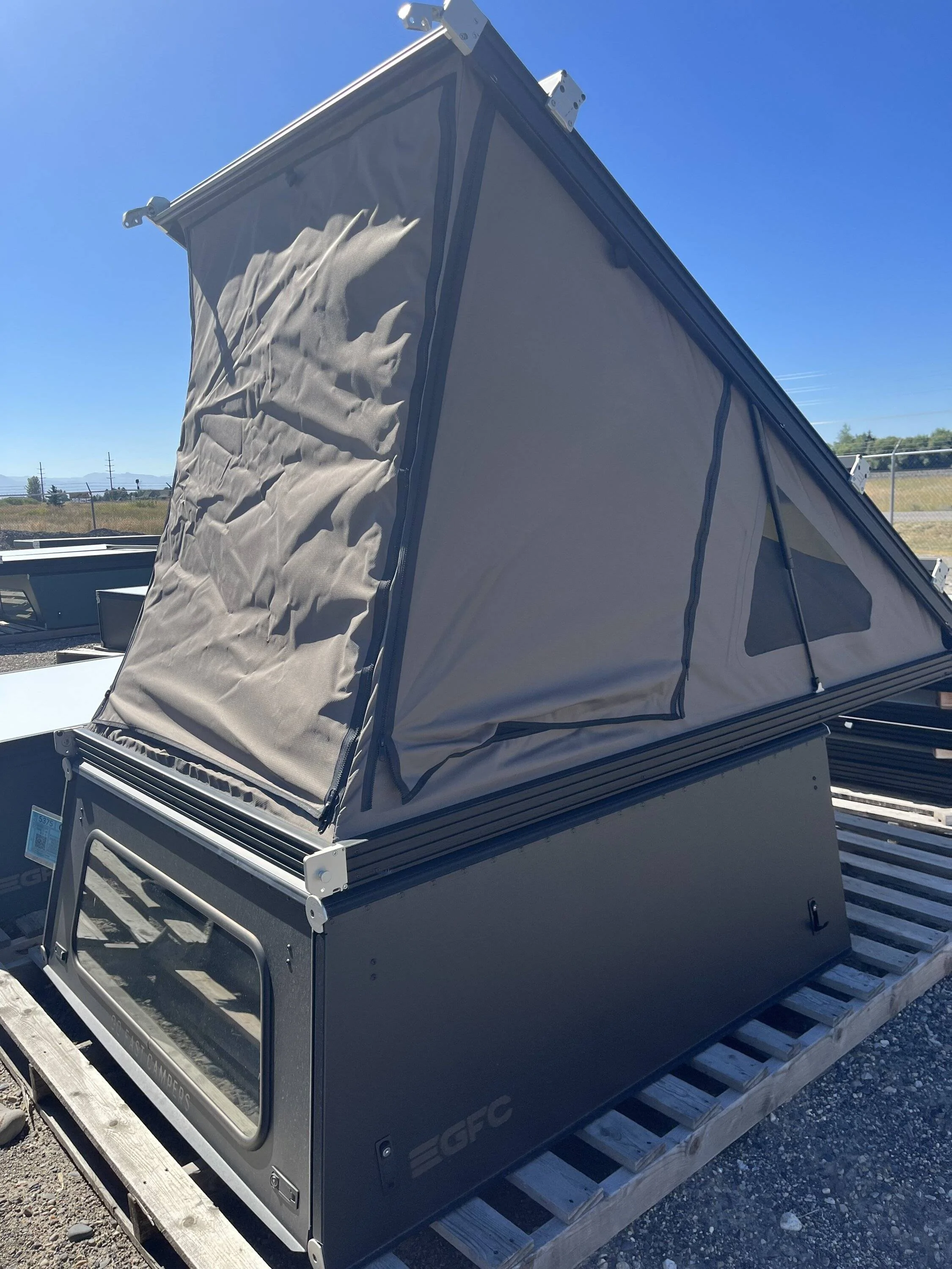 Montana - SOLD: NEW GFC Camper | Jeep Gladiator (JT) News, Forum ...