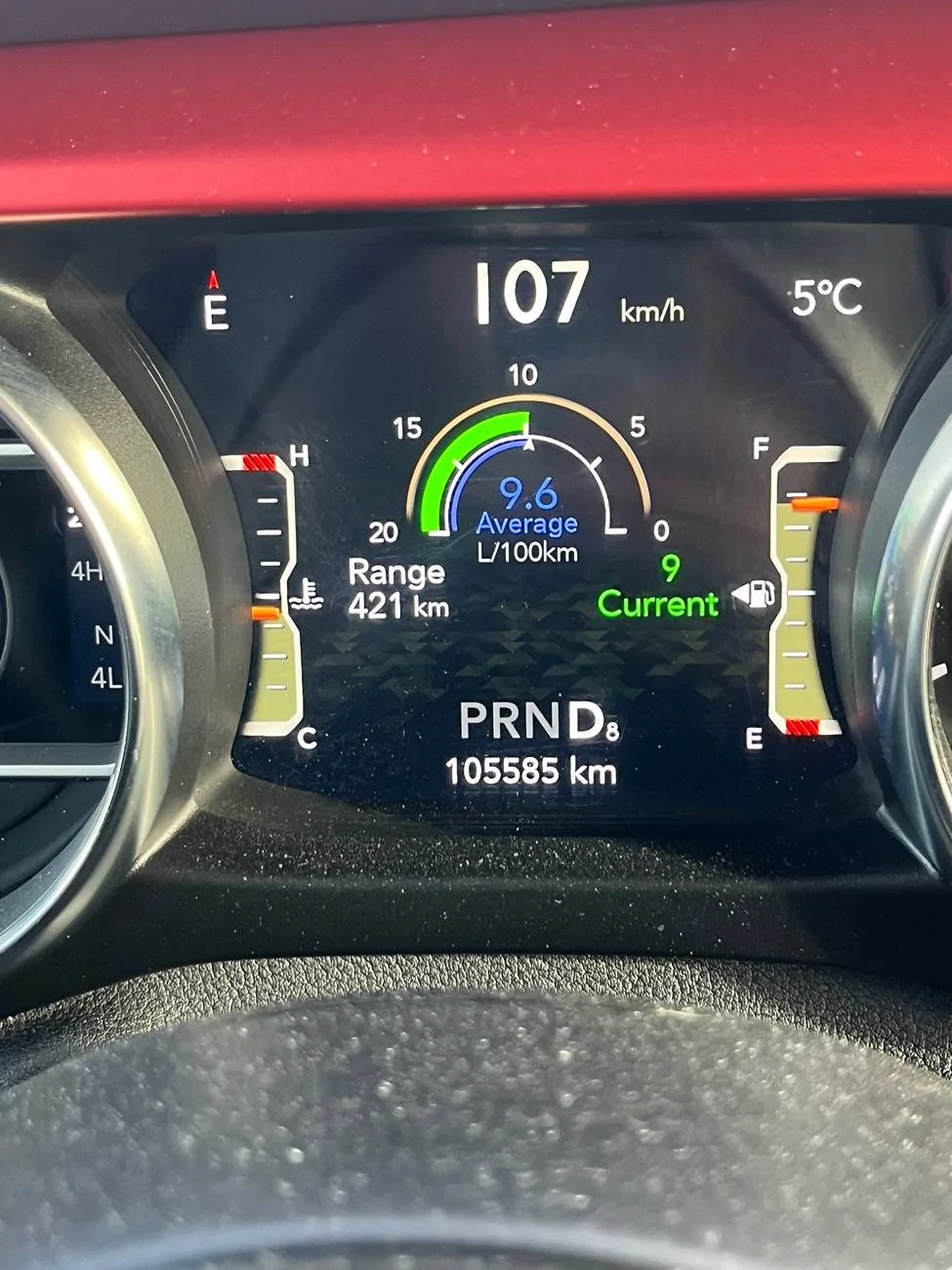My review of BFG KO3's after 2500 miles | Page 5 | Jeep Gladiator (JT ...