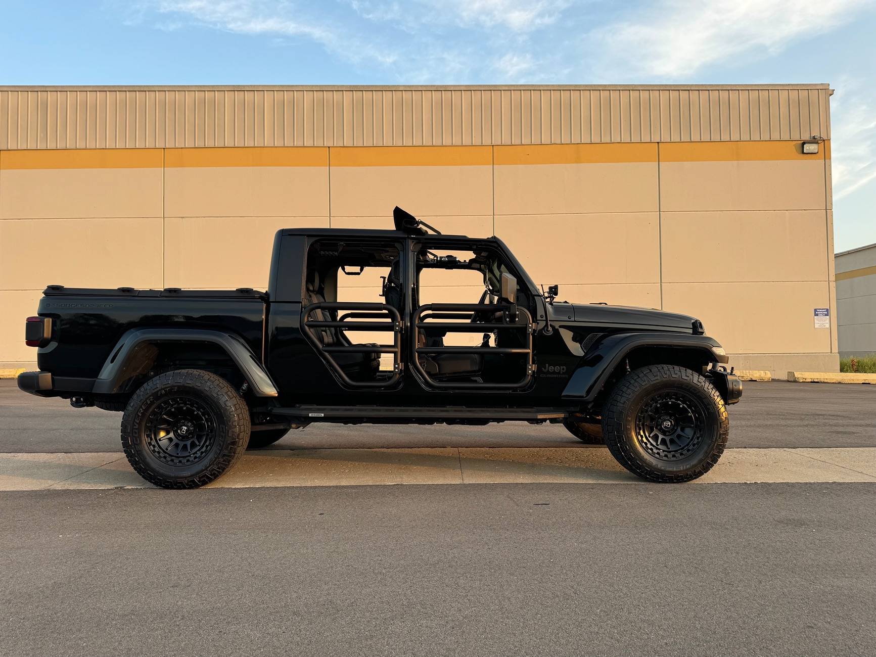 Tube doors | Jeep Gladiator (JT) News, Forum, Community ...
