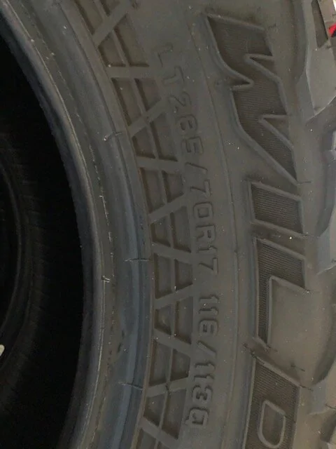 Texas - Falken Wildpeak A/T Tires | Jeep Gladiator (JT) News, Forum ...