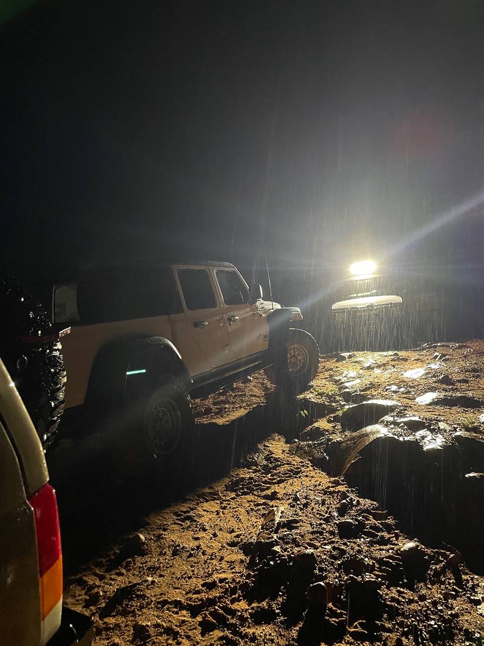 Chase the Stars. Show us your night time shots! | Page 2 | Jeep ...