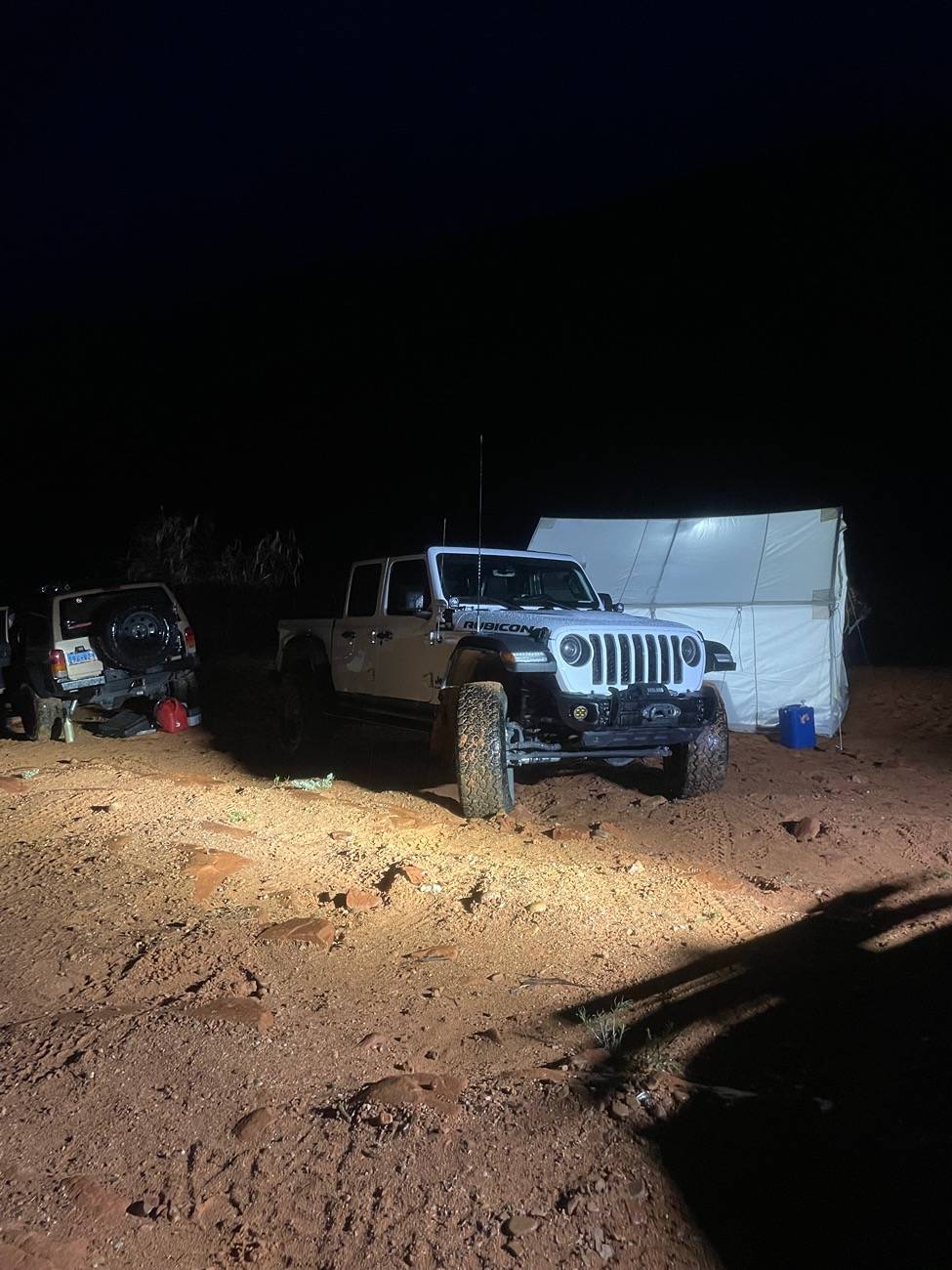 Chase the Stars. Show us your night time shots! | Page 2 | Jeep ...