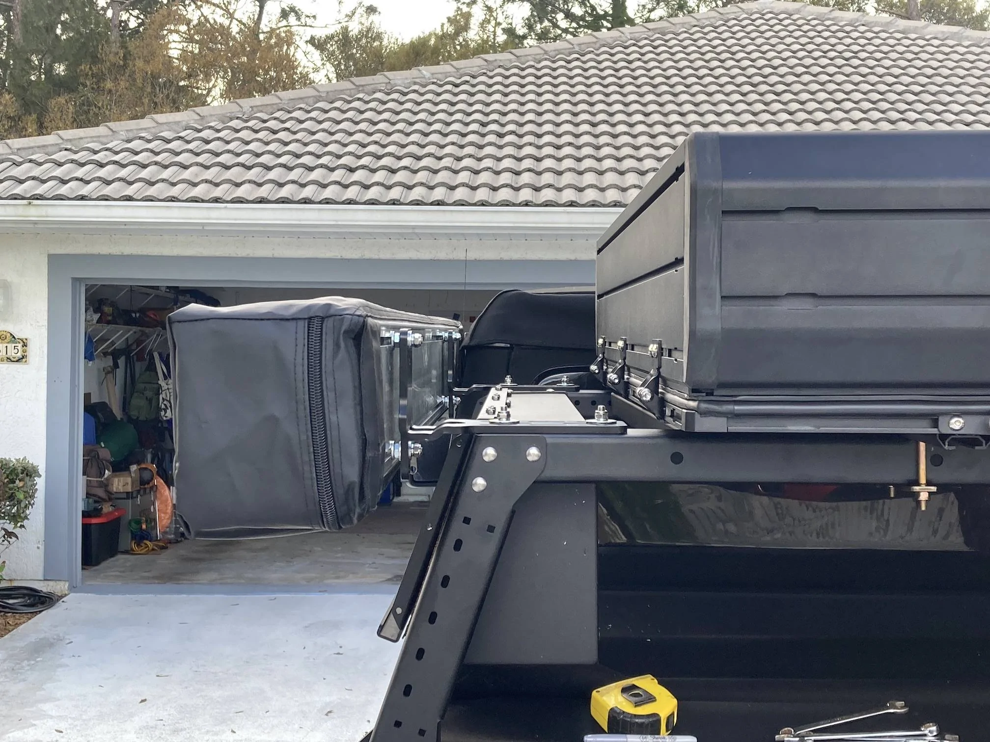 Having it all - JTRD sun buggy, trail rig and overlander | Page 8 ...