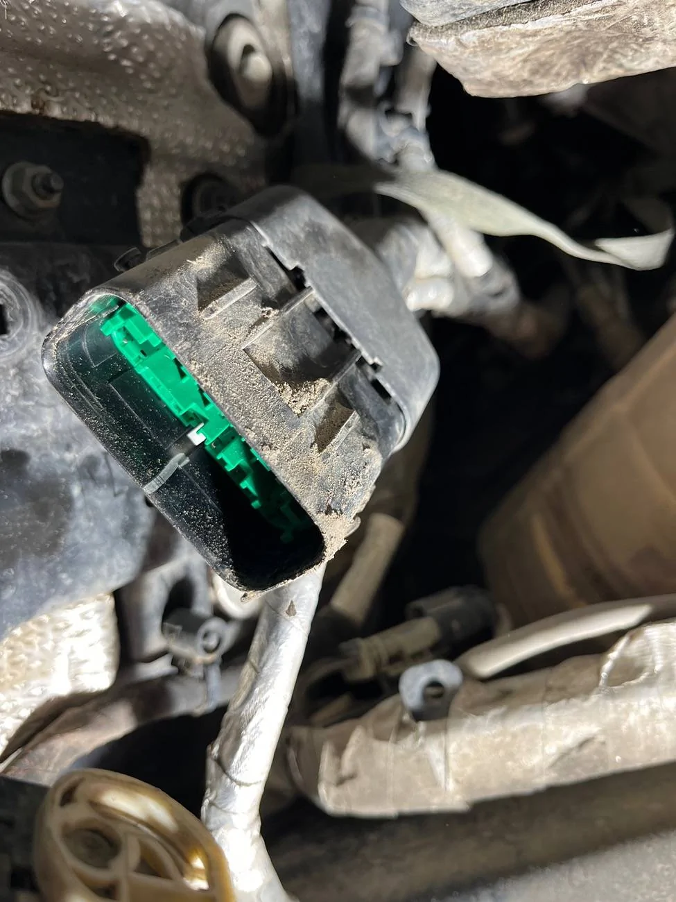 TCM Connector - Preventative Maintenance | Jeep Gladiator (JT) News ...