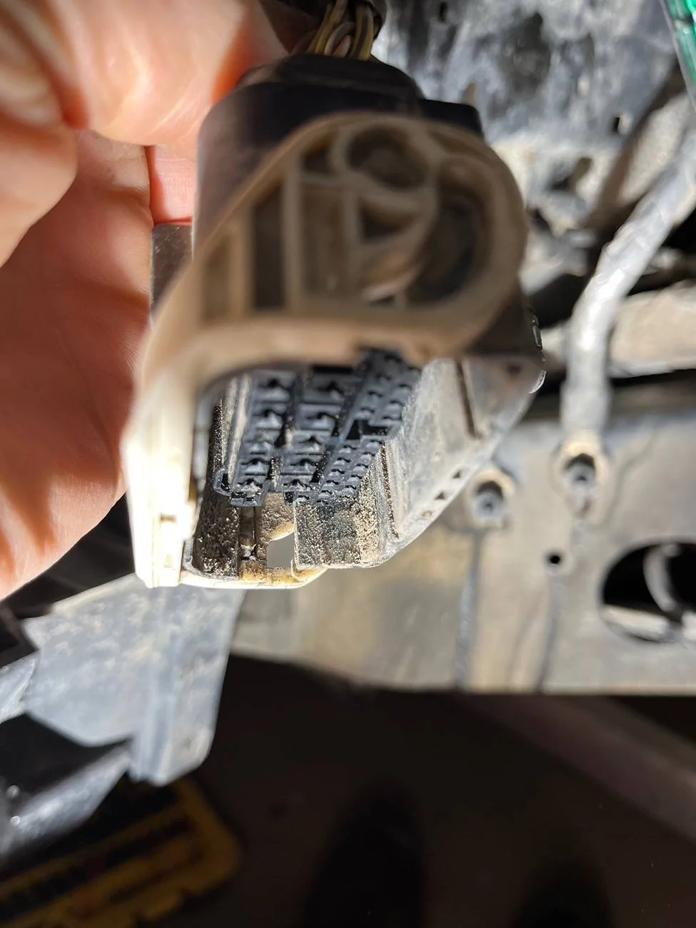 TCM Connector - Preventative Maintenance | Jeep Gladiator (JT) News ...