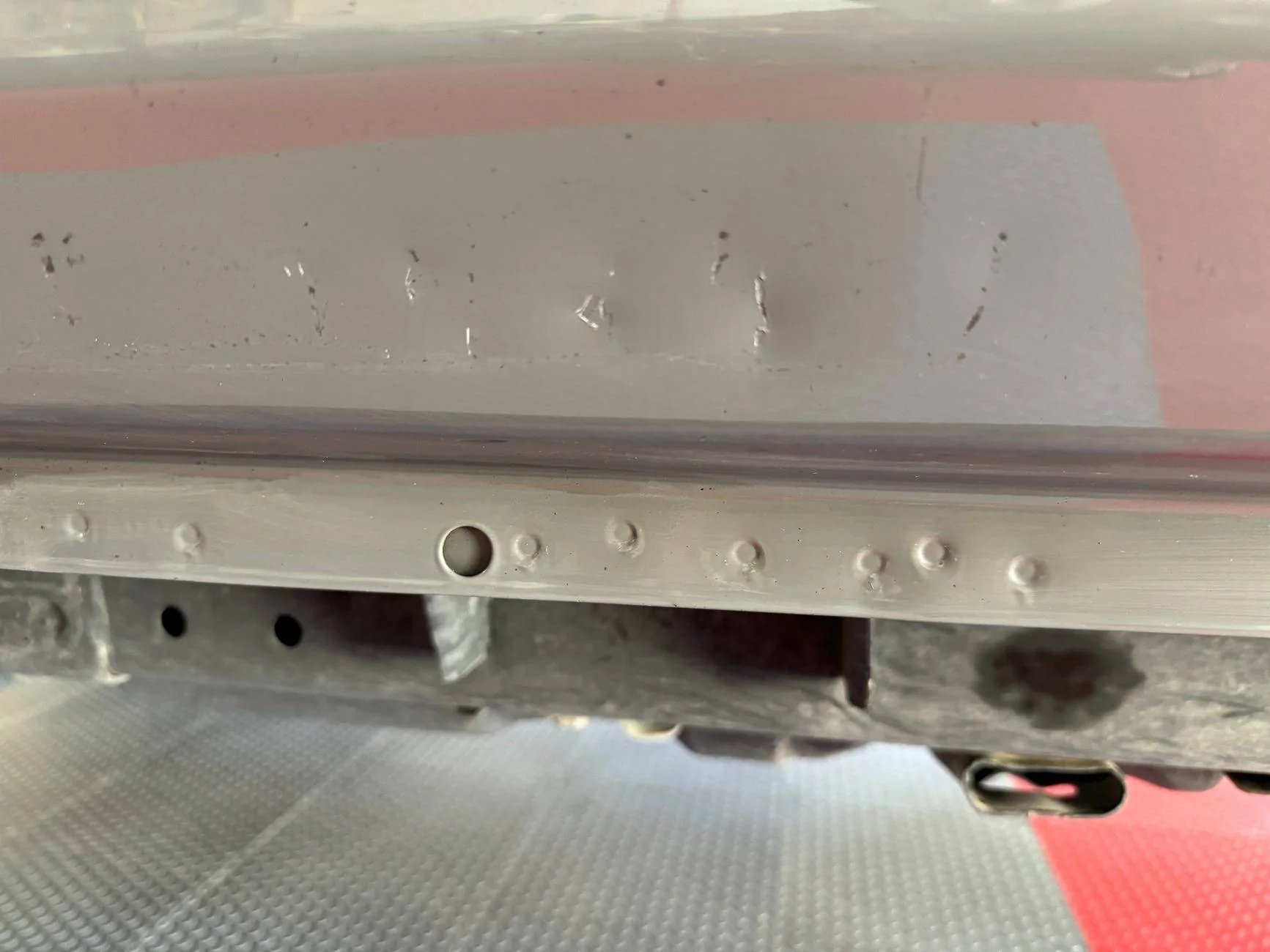 Anyone heard of/dealt with IAG off-road? Add on steps for Rubi rails ...