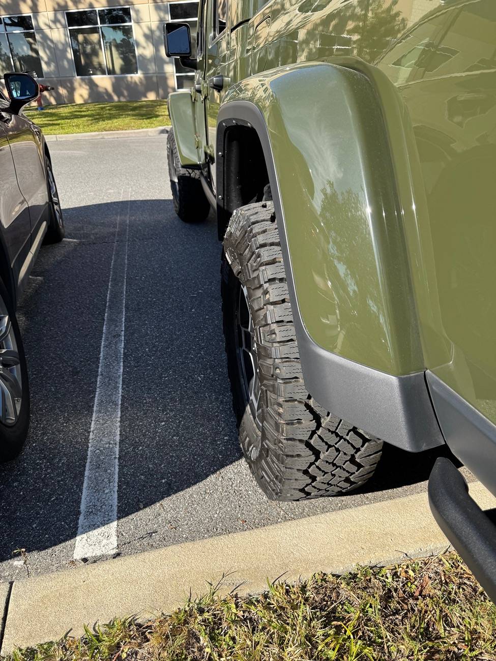 Please help pick the right tires | Jeep Gladiator (JT) News, Forum ...