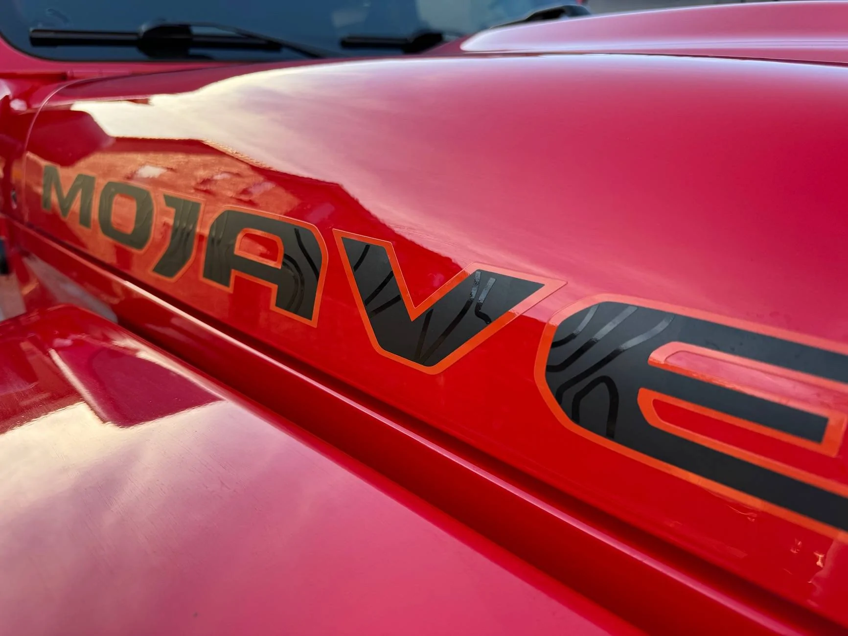 High Resolution Mojave Logo? | Jeep Gladiator (JT) News, Forum ...