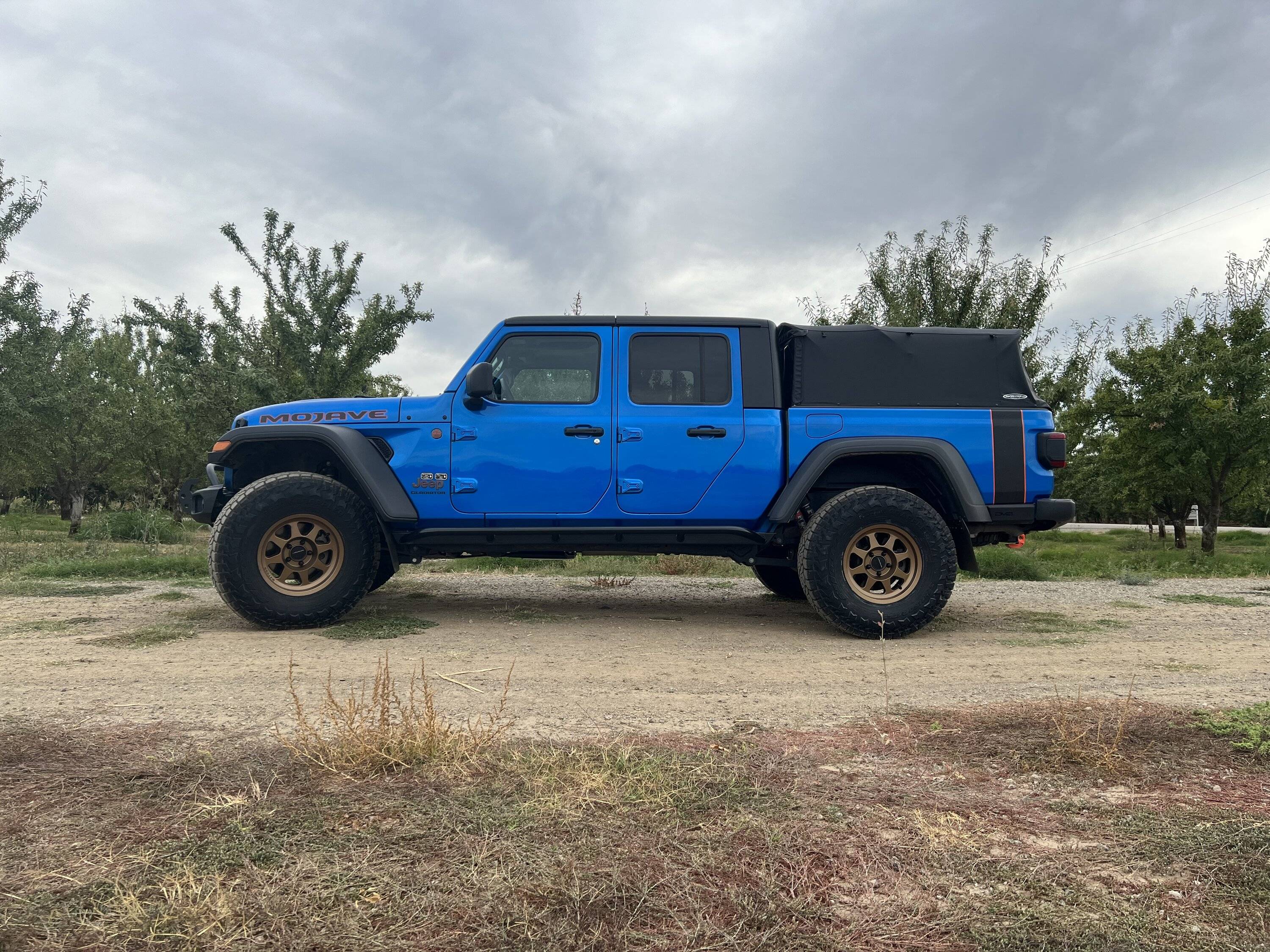 Nitto Recon Grappler 37X11.50R17 | Jeep Gladiator (JT) News, Forum ...