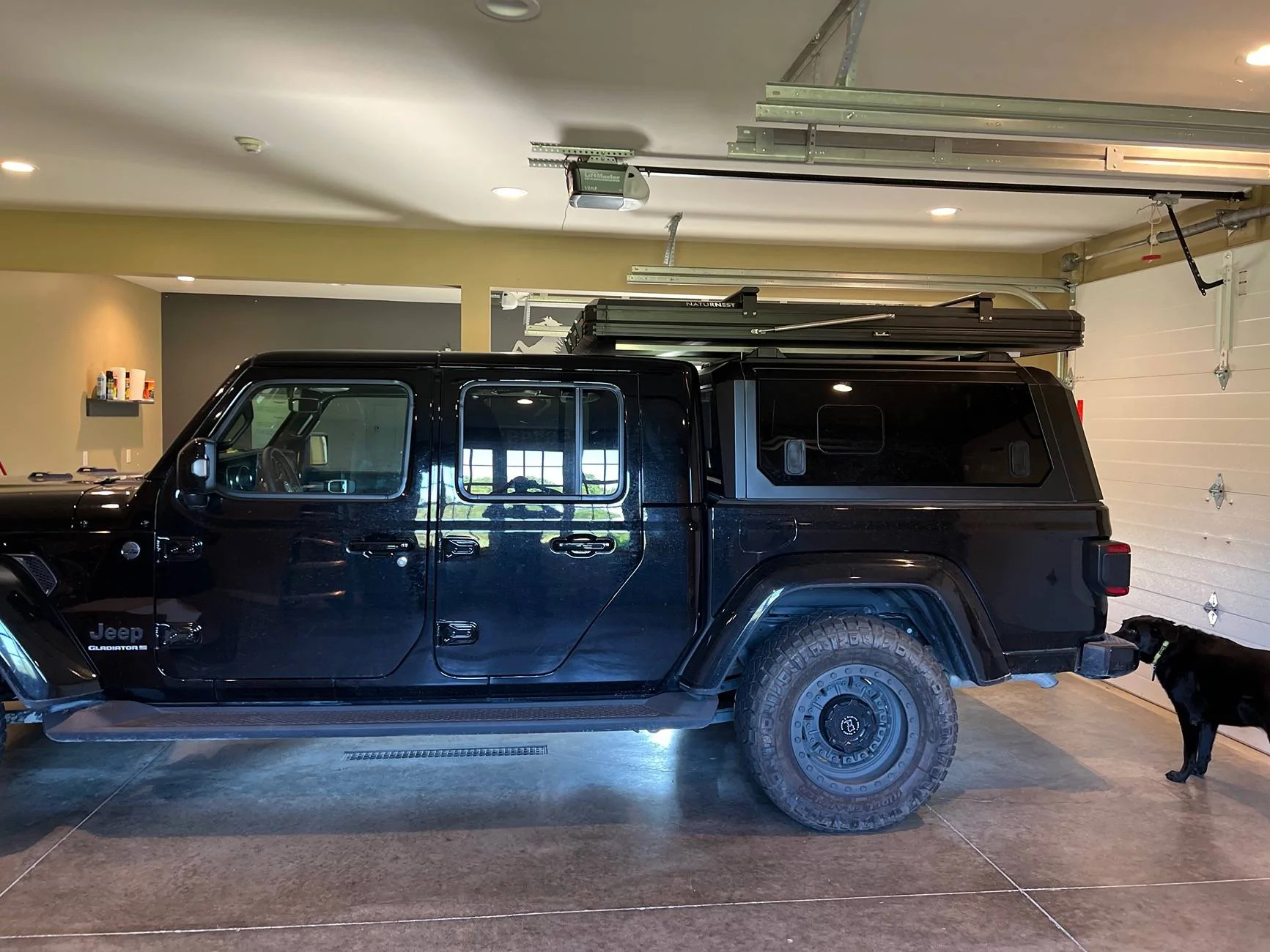 RSI Smartcap and Camp Kitchen for sale | Jeep Gladiator (JT) News ...