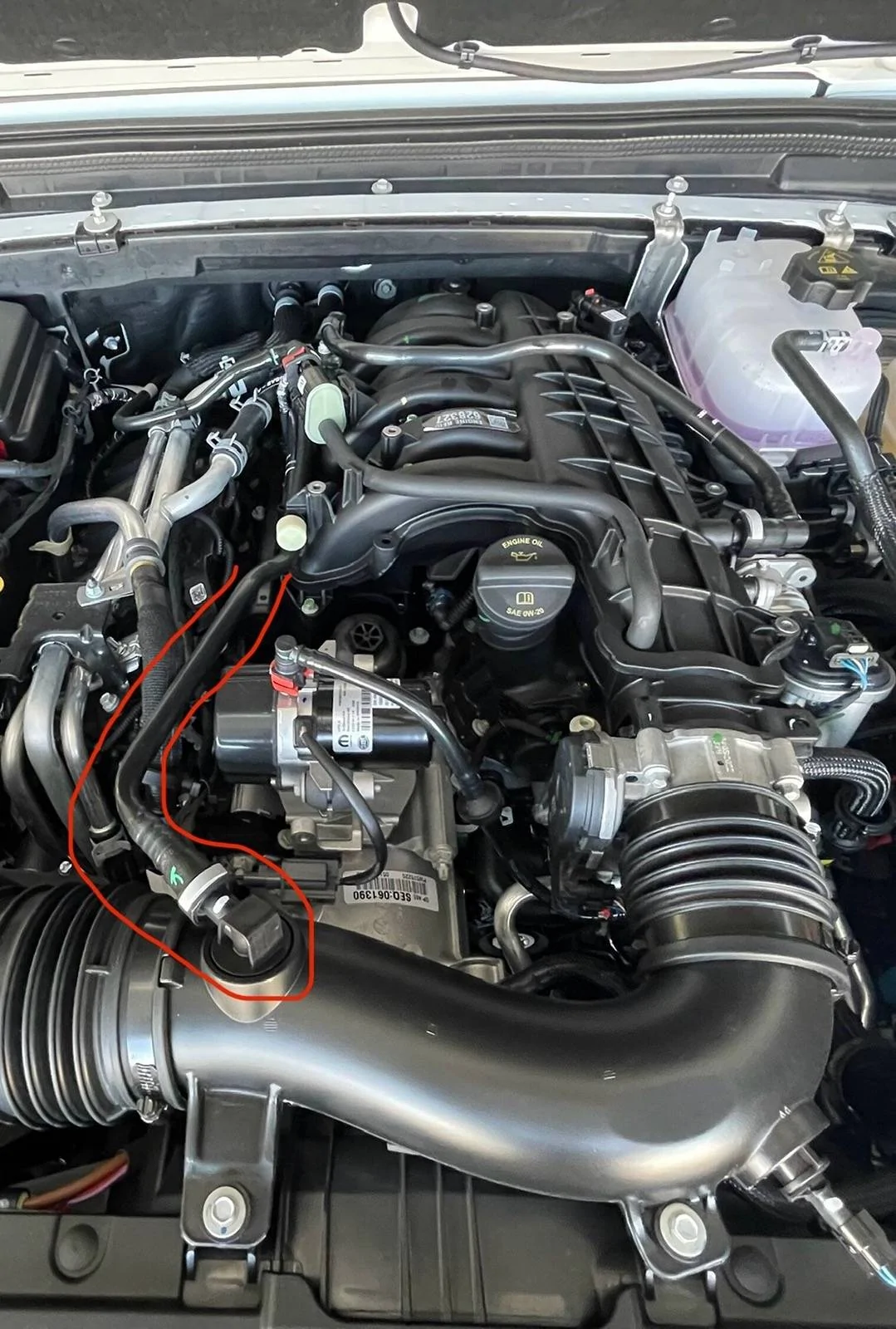 Pcv valve | Page 7 | Jeep Gladiator (JT) News, Forum, Community ...
