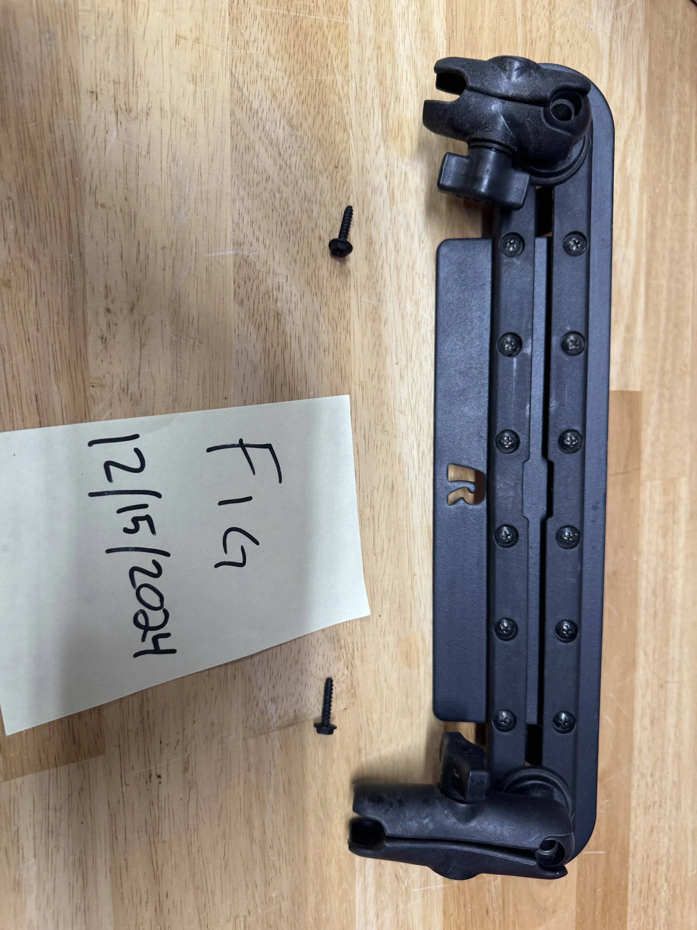 Maryland - RAM Mount tough Track $30 | Jeep Gladiator (JT) News, Forum ...