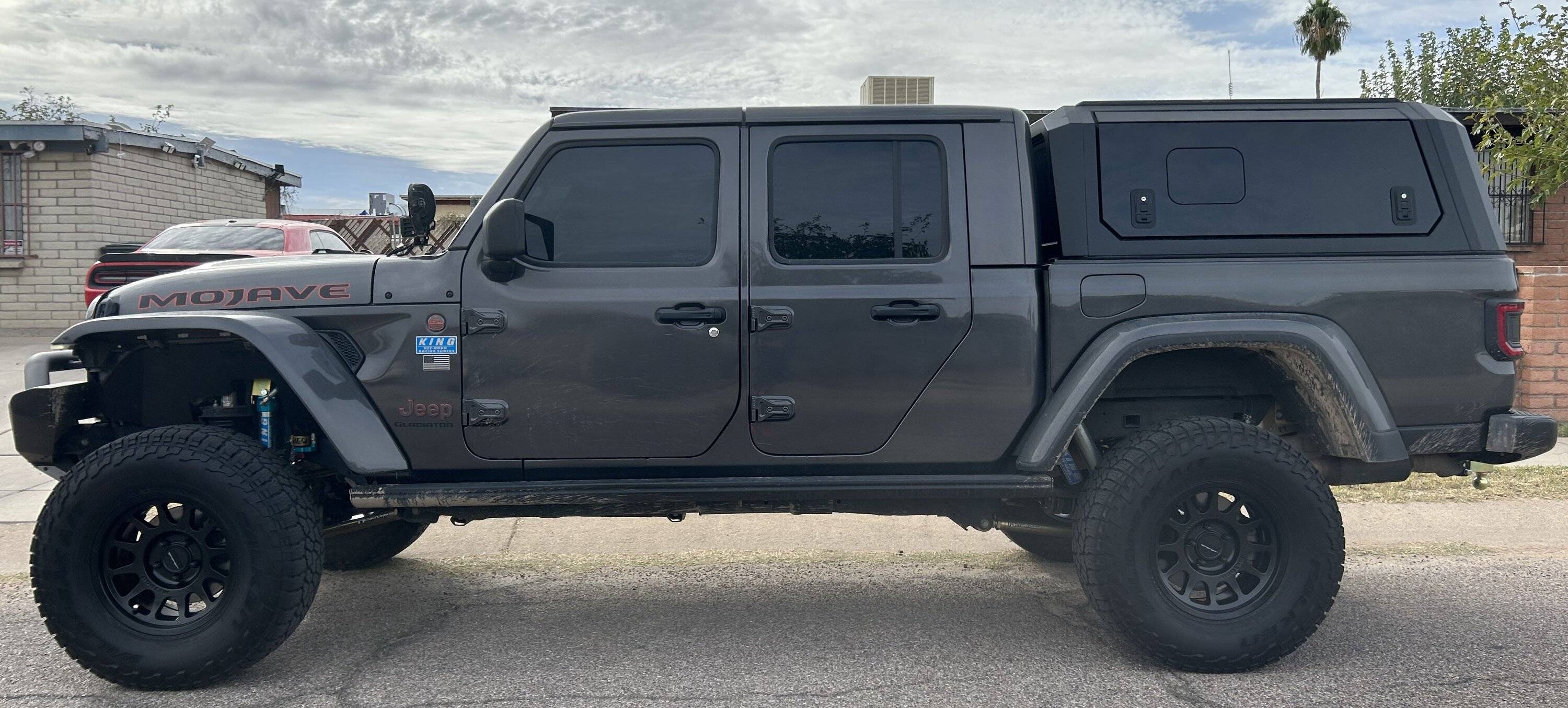 Recommendation for Topper? | Page 3 | Jeep Gladiator (JT) News, Forum ...