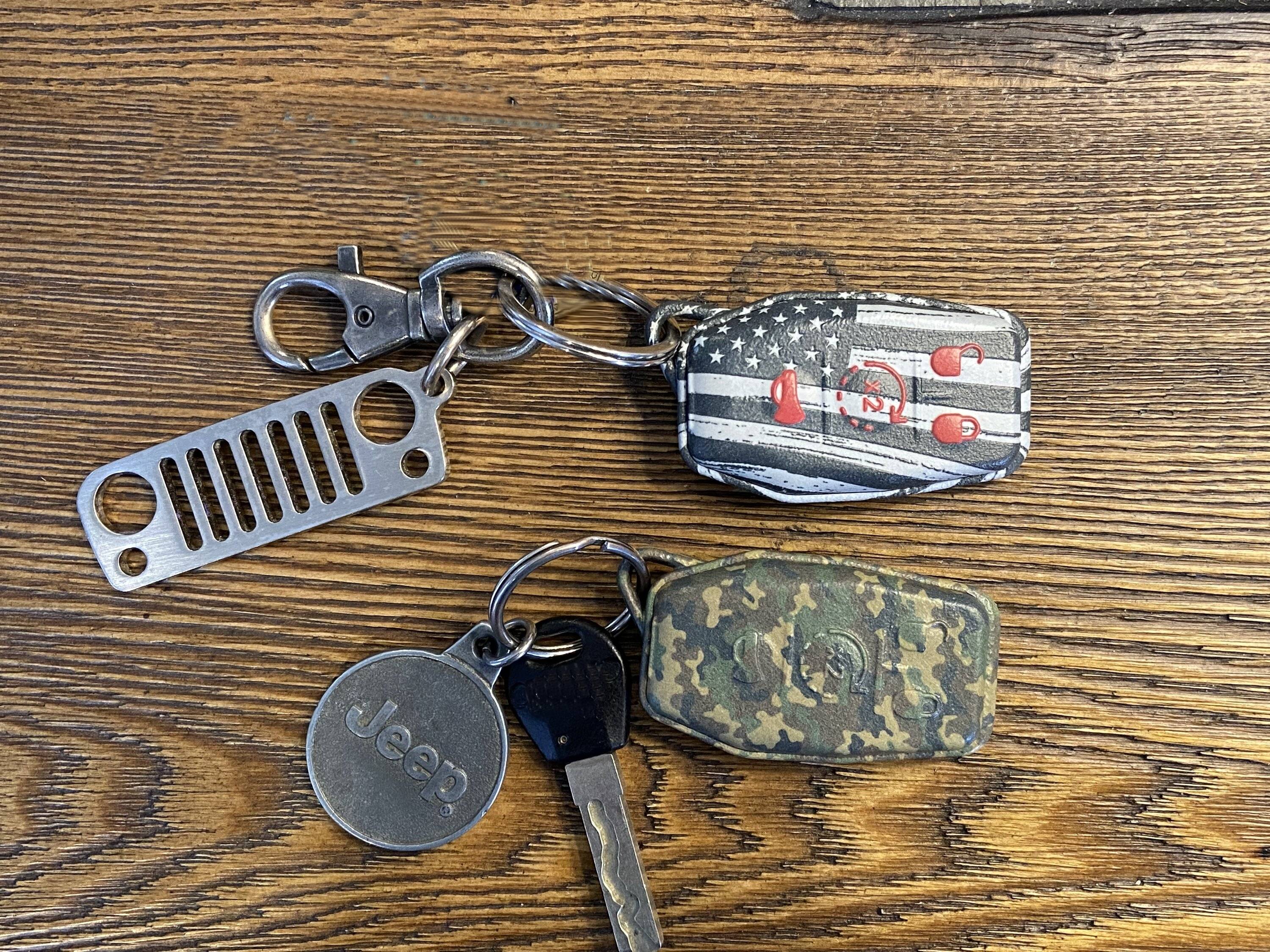 Threedom Fob Scrapbook - Show us your "Threedom" Fob! | Page 16 | Jeep ...