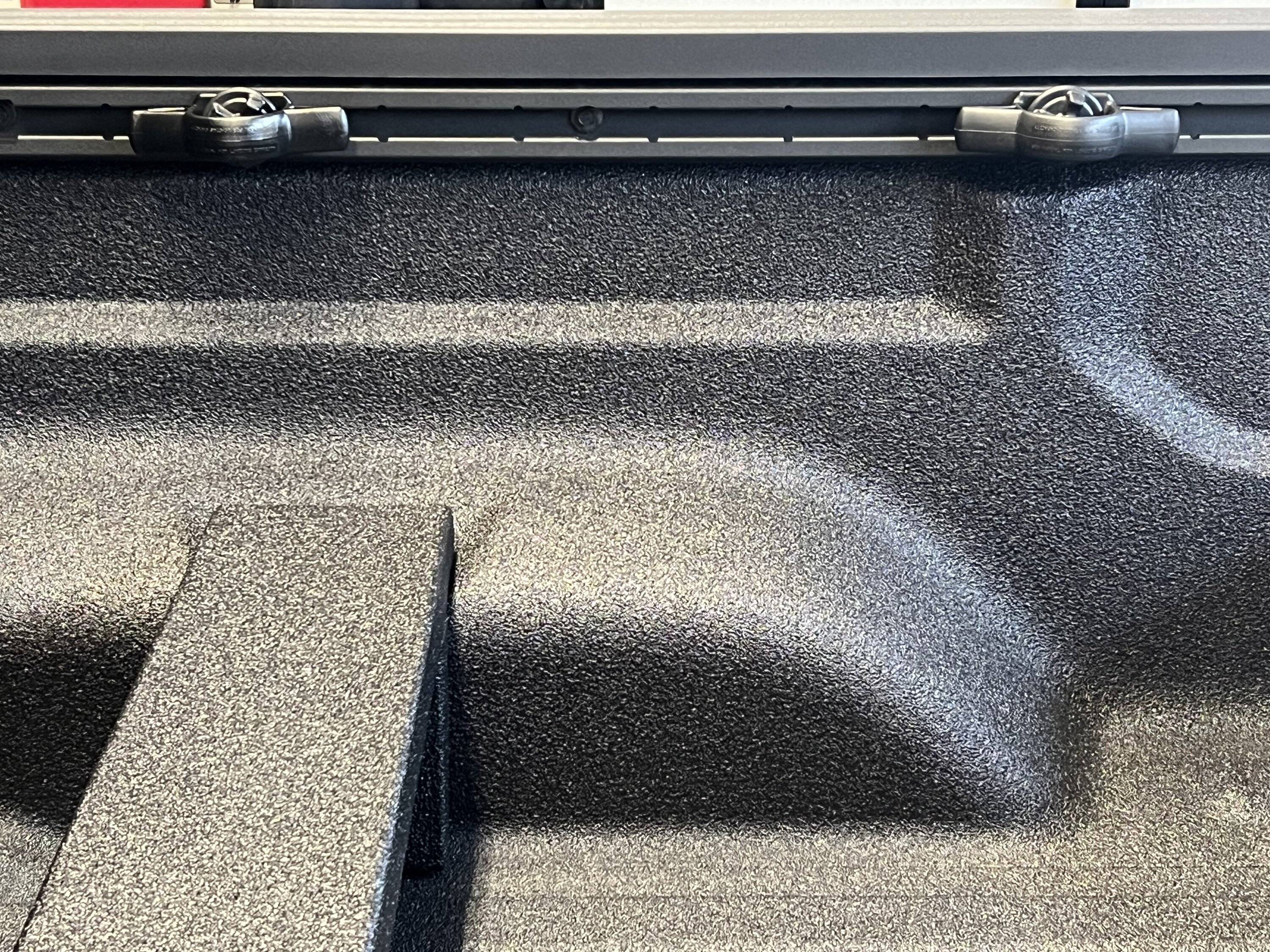 Mopar Trail Rail Cleats | Jeep Gladiator Forum - JeepGladiatorForum.com