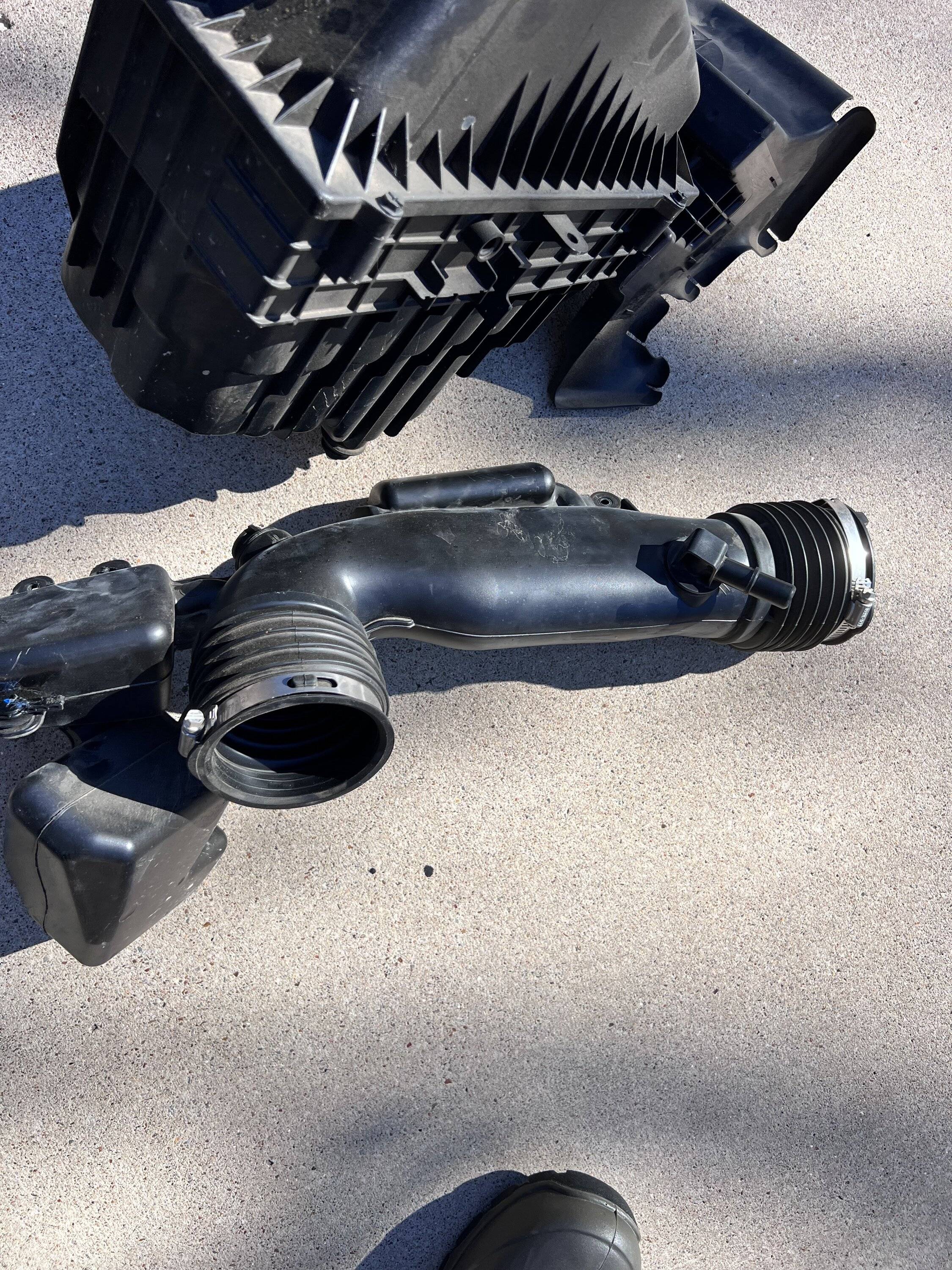 Texas - WTT - K&N Performance Air Intake for OEM Airbox + $200 | Jeep ...