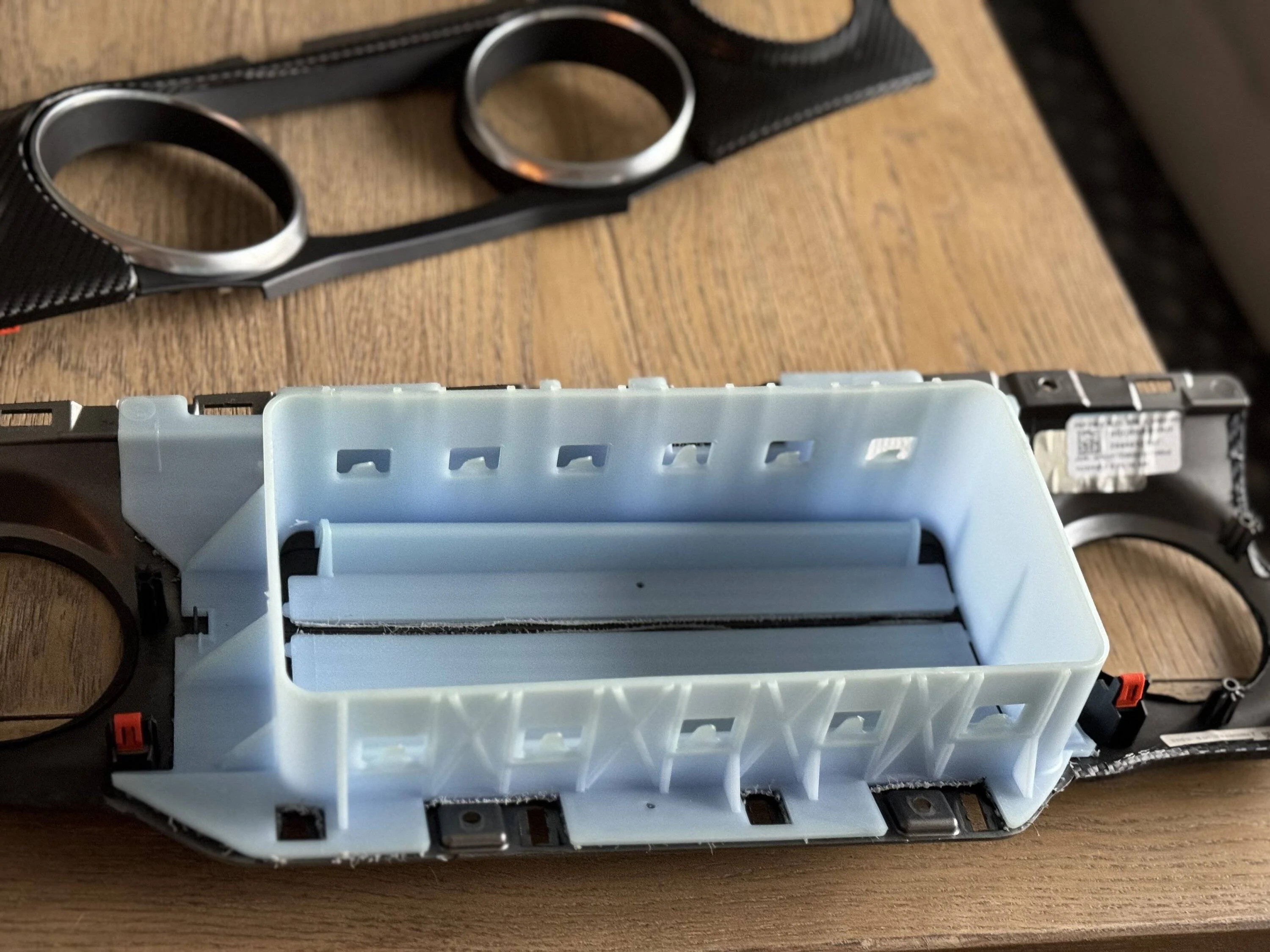 New York - Carbon Fiber Wrapped dash panels | Jeep Gladiator (JT) News ...