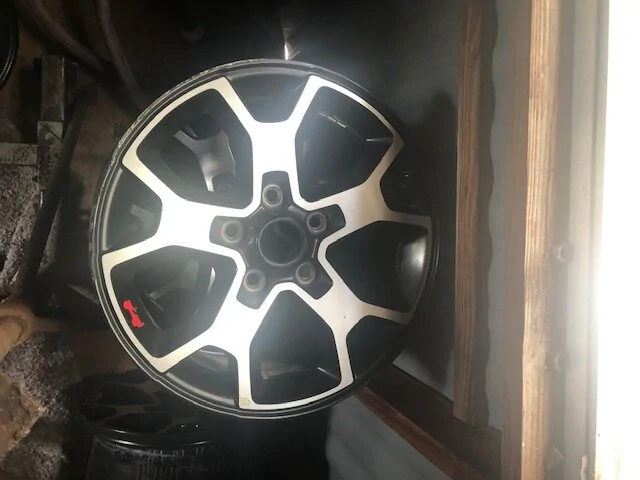 Louisiana - JT upgrade wheels and JL Rubicon wheels | Jeep Gladiator ...
