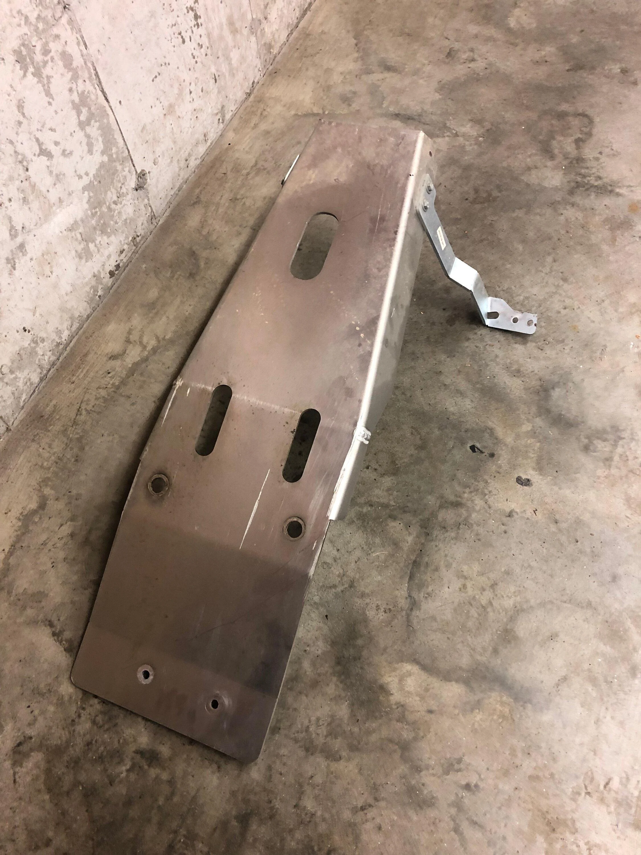 Massachusetts - ASFIR Aluminum Engine Skid Plate | Jeep Gladiator (JT ...