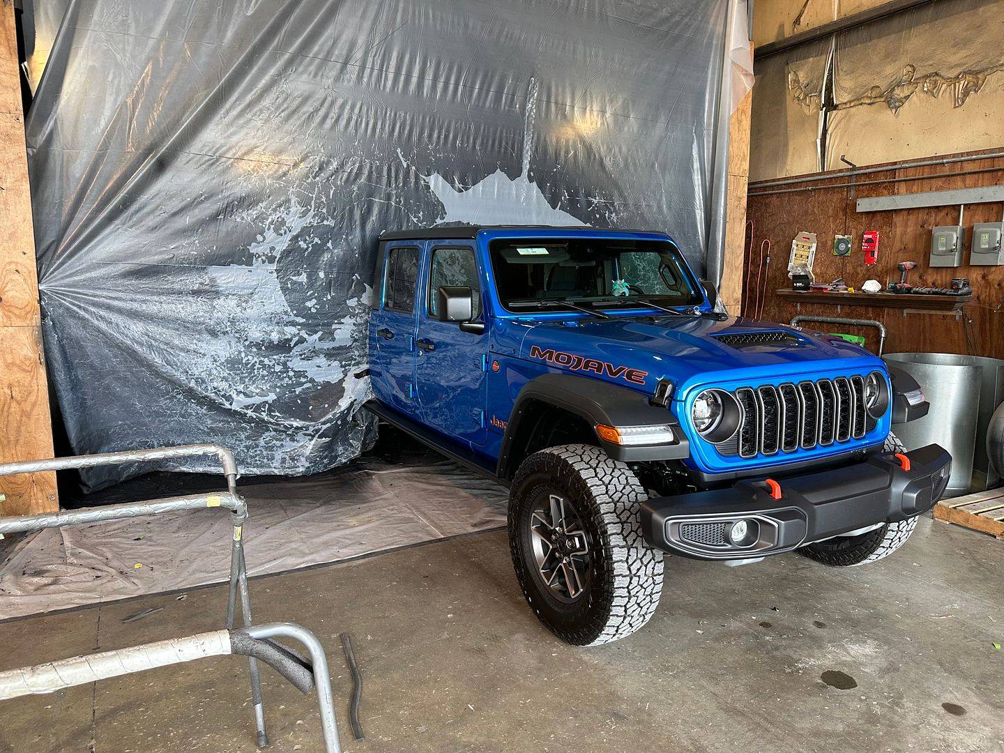 New Jeep Build thread | Jeep Gladiator (JT) News, Forum, Community ...