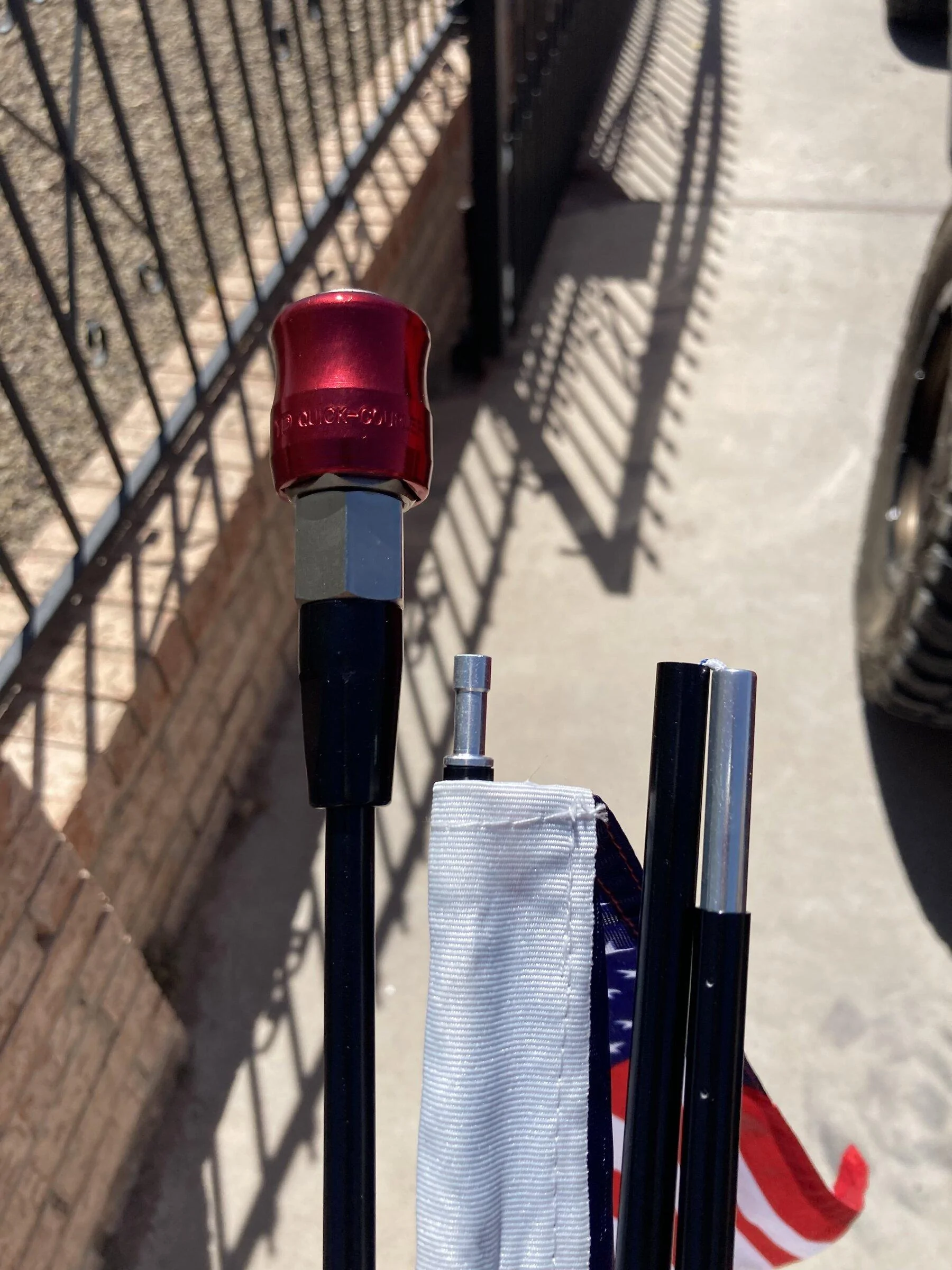 Handy Flag Kit Install/Review | Jeep Gladiator (JT) News, Forum ...