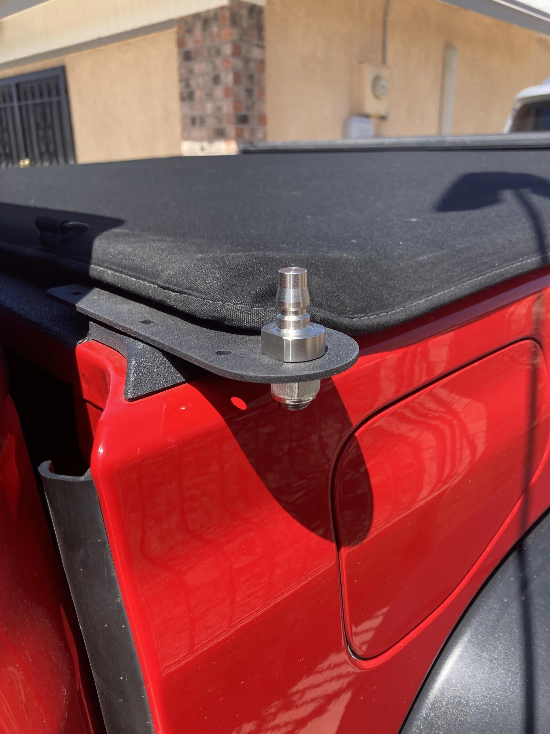 Handy Flag Kit Install/Review | Jeep Gladiator (JT) News, Forum ...