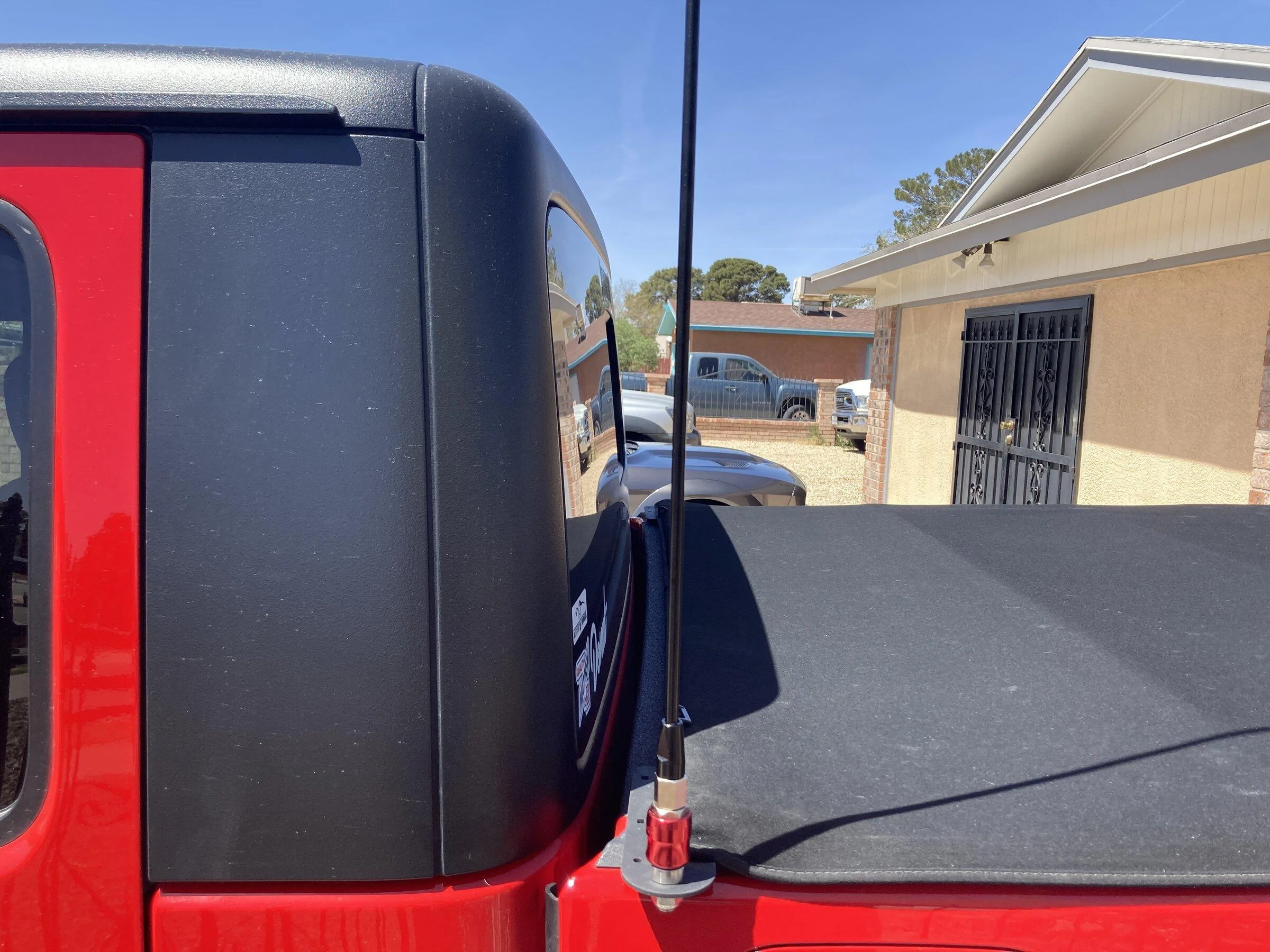 Handy Flag Kit Install/Review | Jeep Gladiator (JT) News, Forum ...