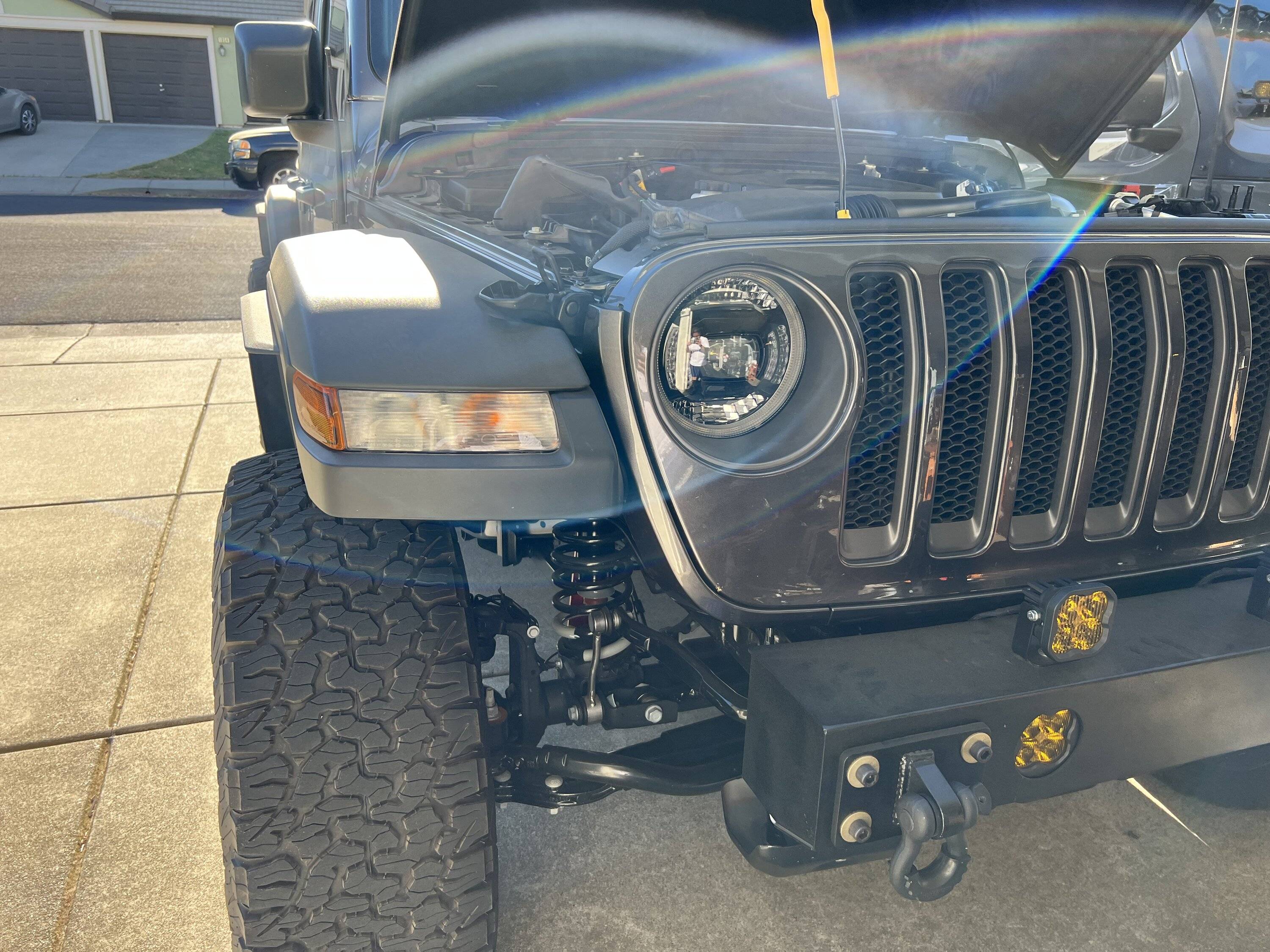 Metalcloak fender gutz delete kit | Jeep Gladiator (JT) News, Forum ...