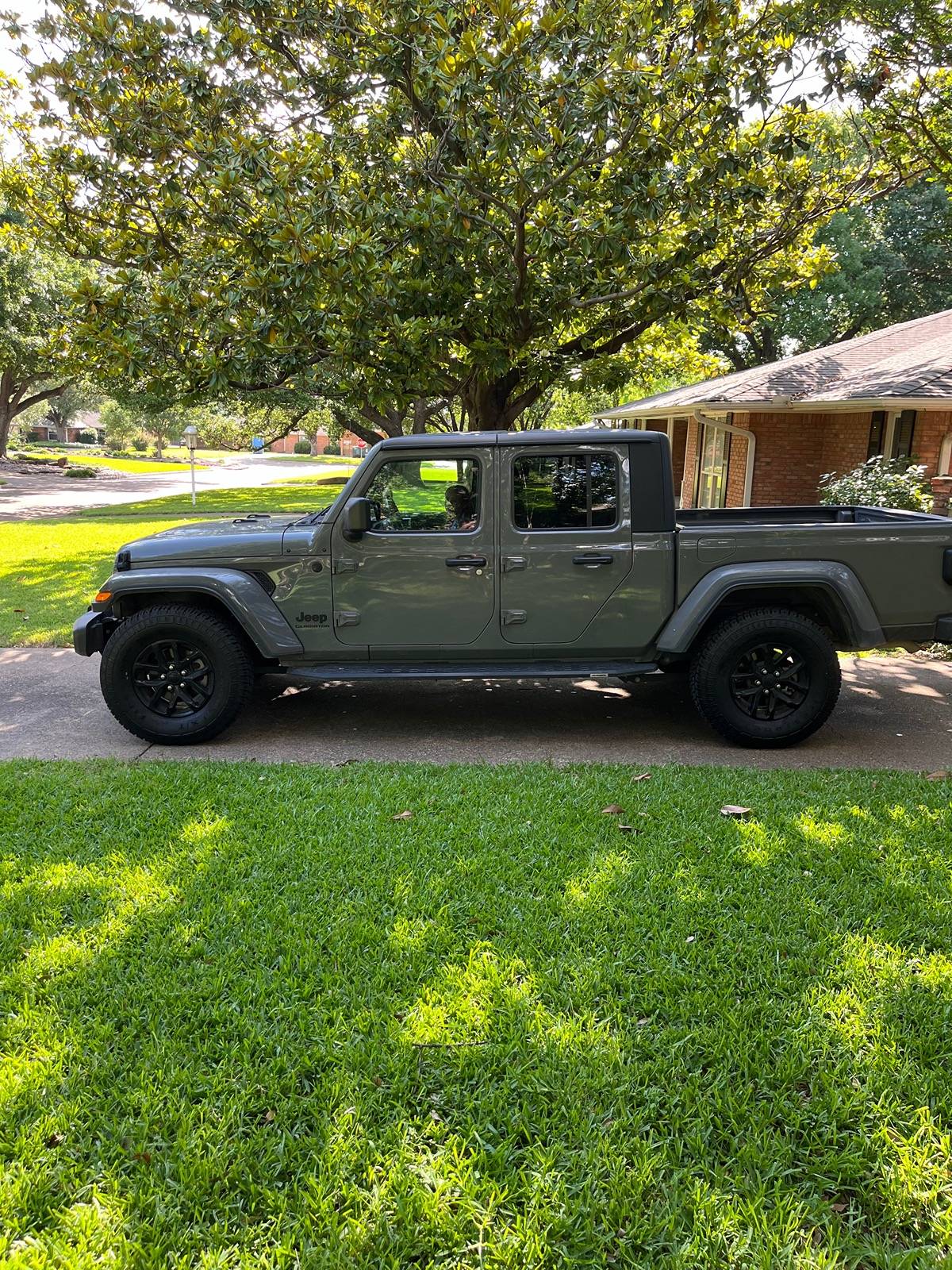 Firestone destination x/t | Jeep Gladiator (JT) News, Forum, Community ...