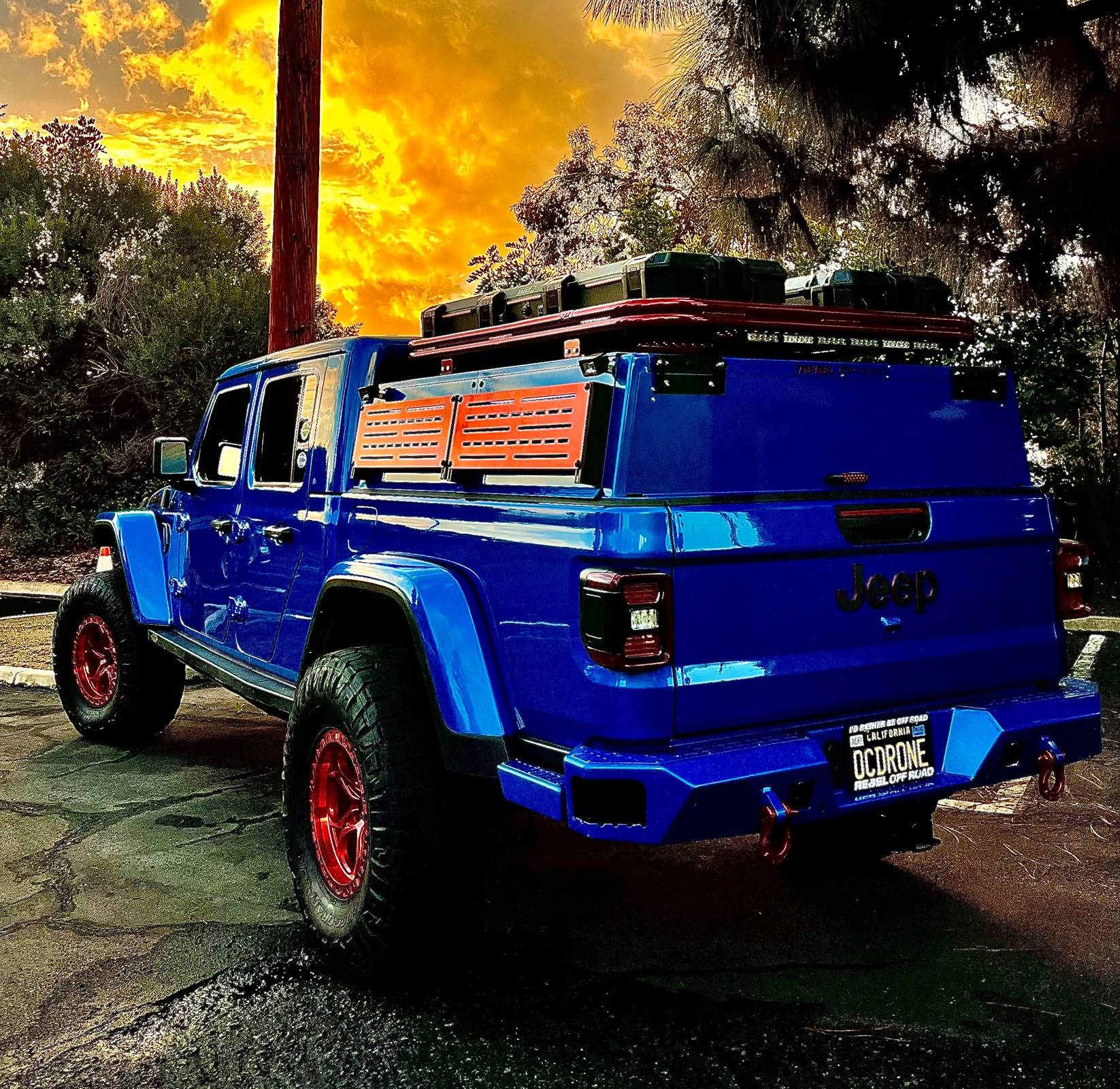 Tushy Tuesday!!! Let's see those rear ends! | Jeep Gladiator (JT) News ...
