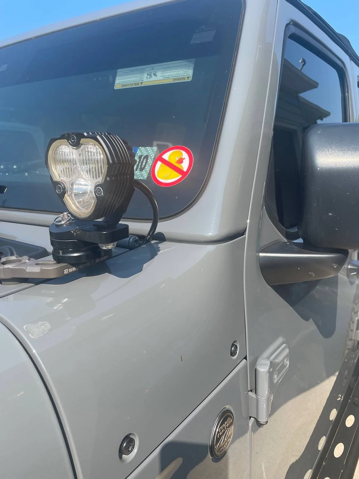 No Ducks For Me(Beware, rant/negative duck comments) | Page 10 | Jeep ...