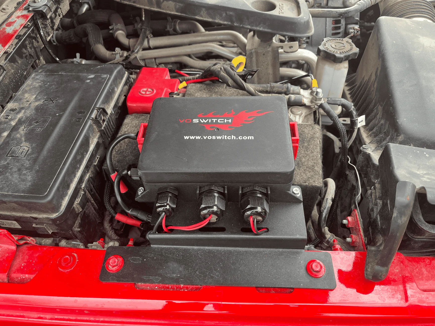 Aftermarket Aux switch control | Jeep Gladiator (JT) News, Forum ...