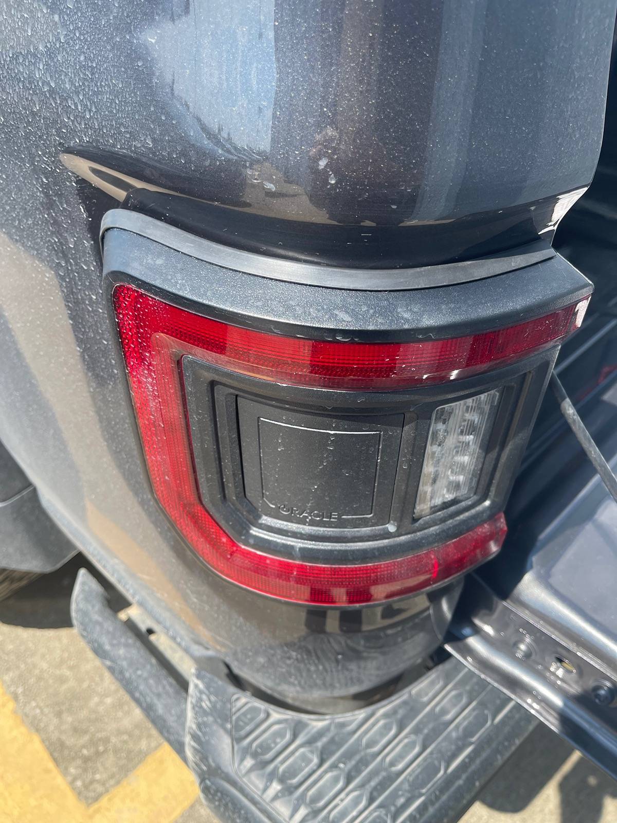 Oracle Taillight Issues | Jeep Gladiator (JT) News, Forum, Community ...