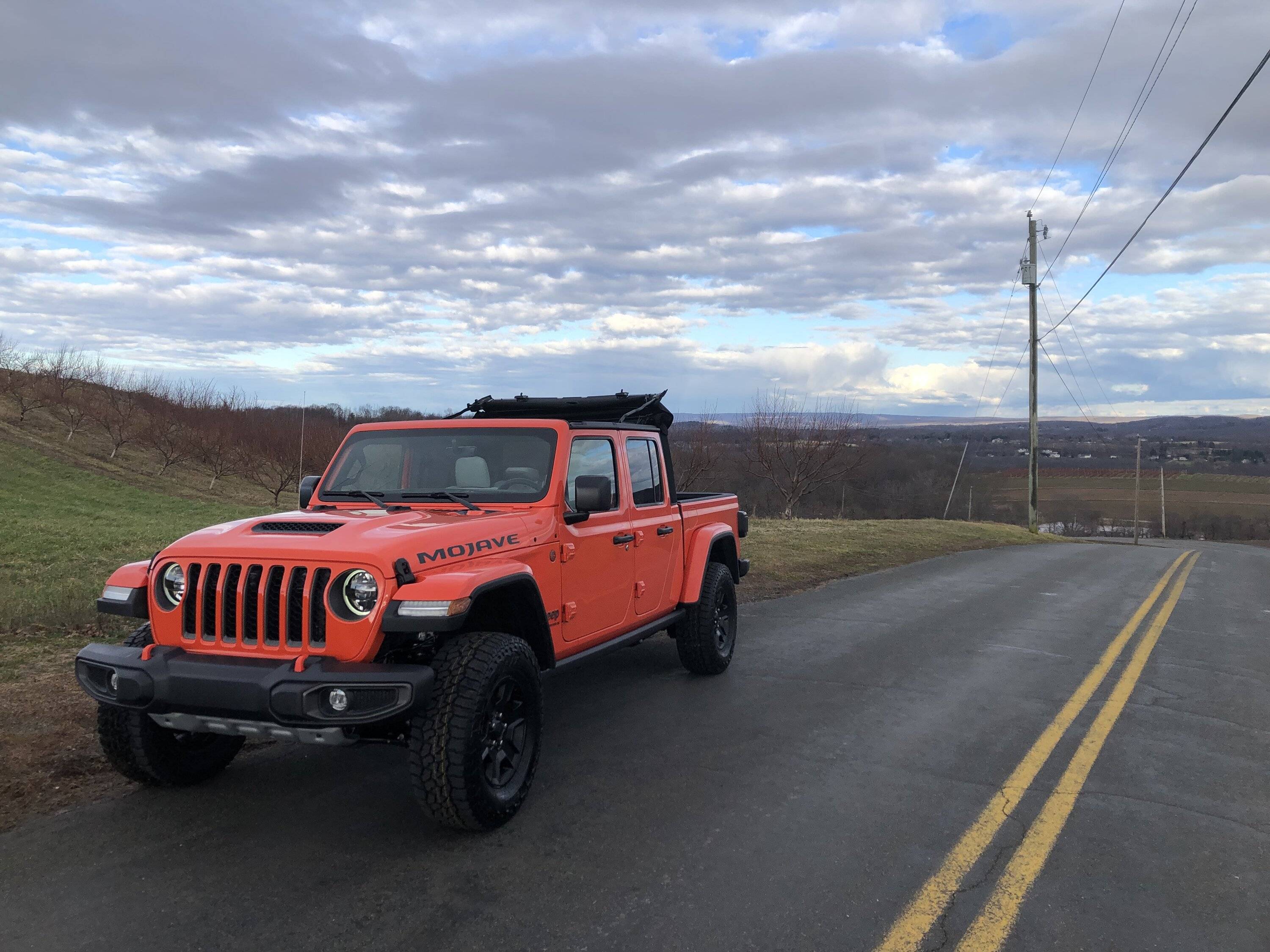 Jeep names. What is yours and why? | Page 3 | Jeep Gladiator (JT) News ...