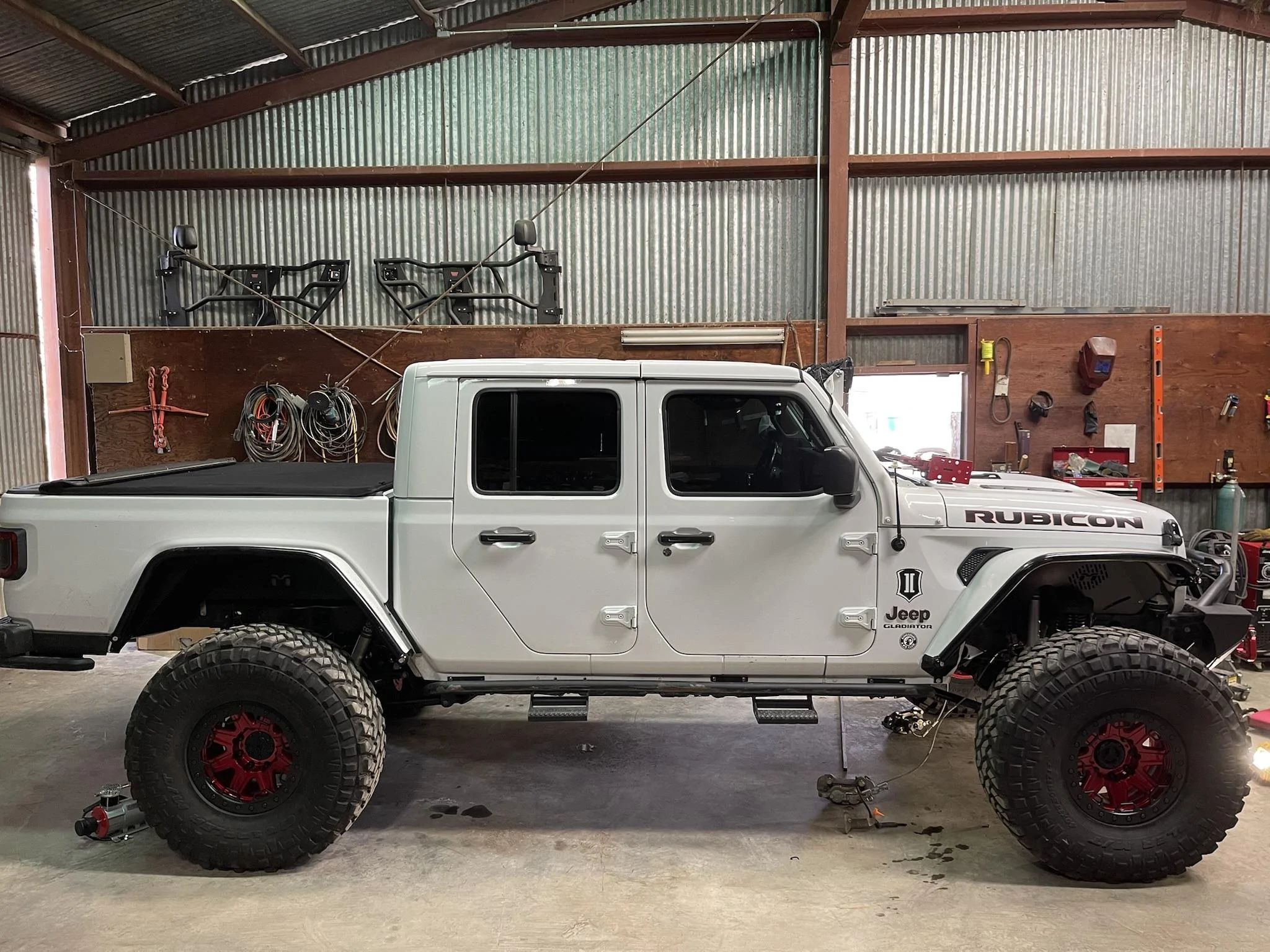 Snapped Front Axle | Page 3 | Jeep Gladiator (JT) News, Forum ...