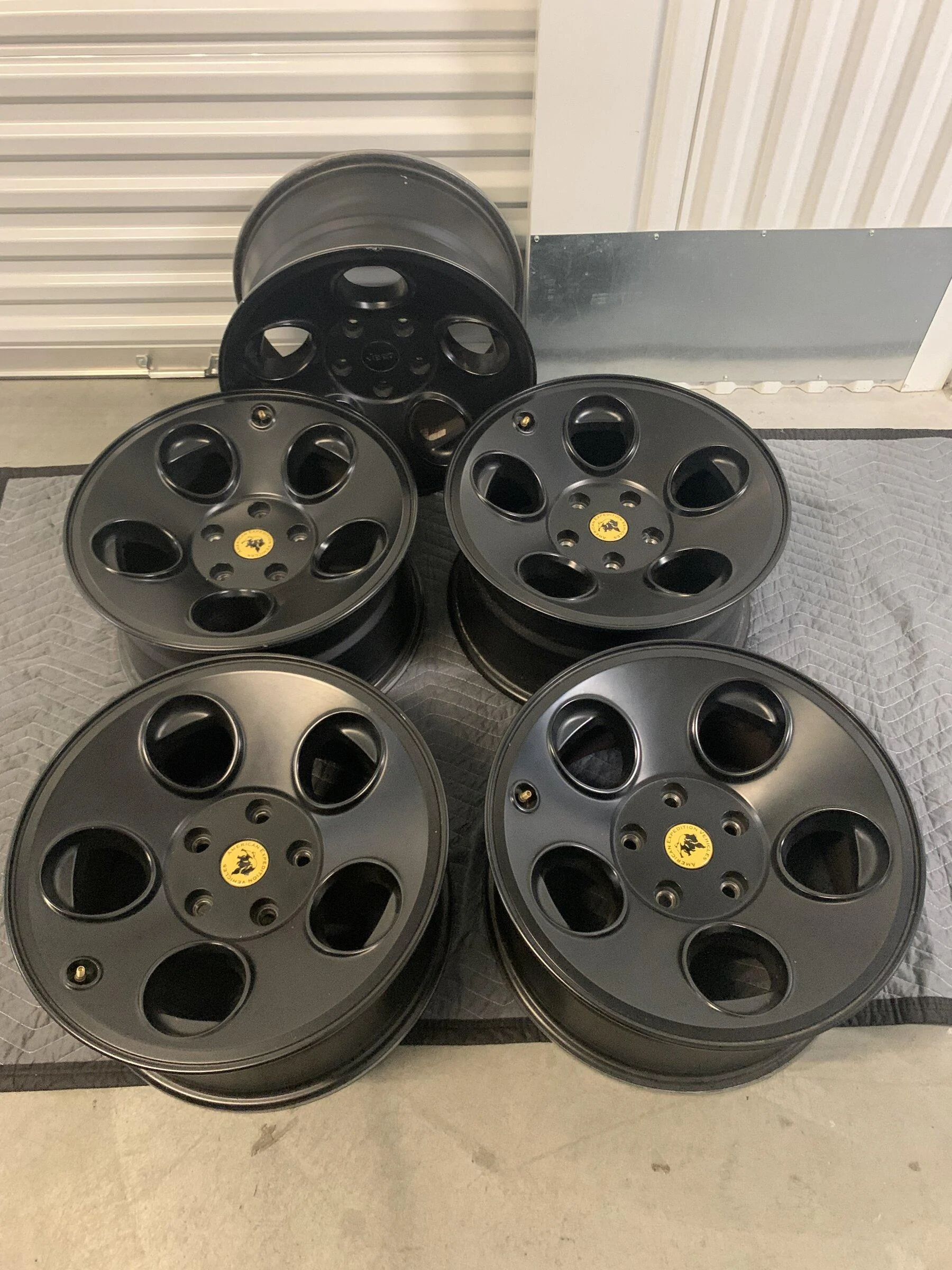 California - AEV Savegre Wheels (5) $550 | Jeep Gladiator (JT) News ...