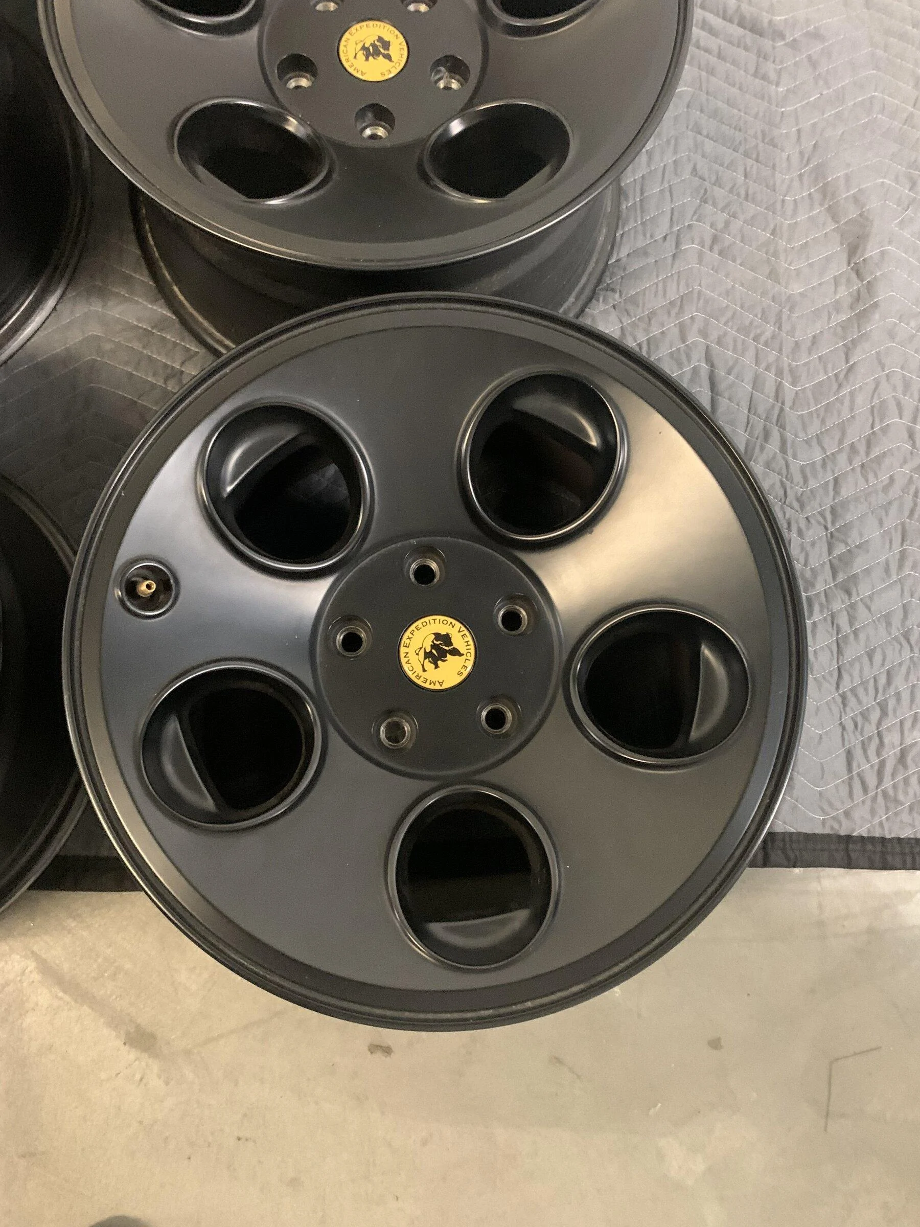 California - AEV Savegre Wheels (5) $550 | Jeep Gladiator (JT) News ...
