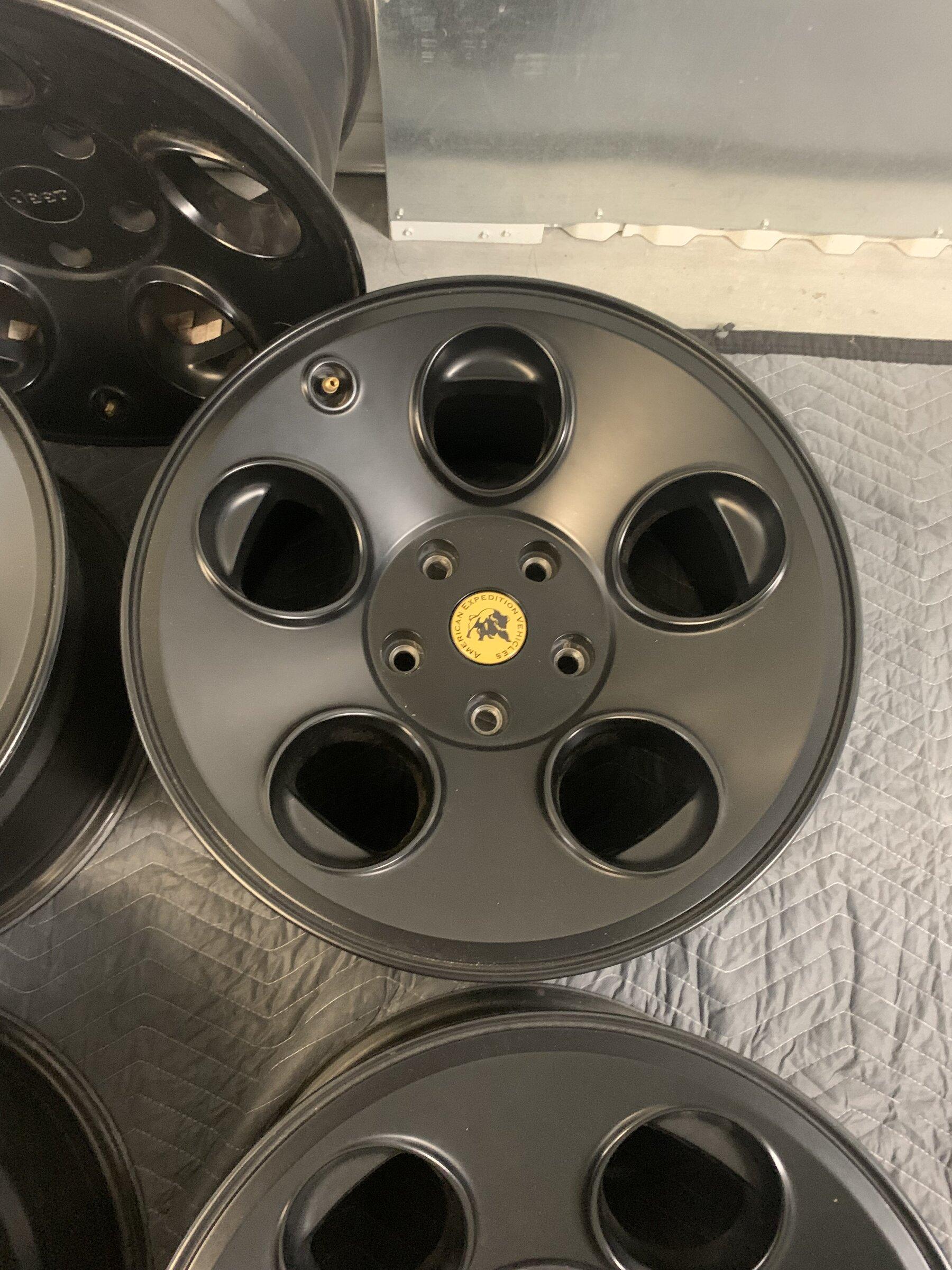 California - AEV Savegre Wheels (5) $550 | Jeep Gladiator (JT) News ...