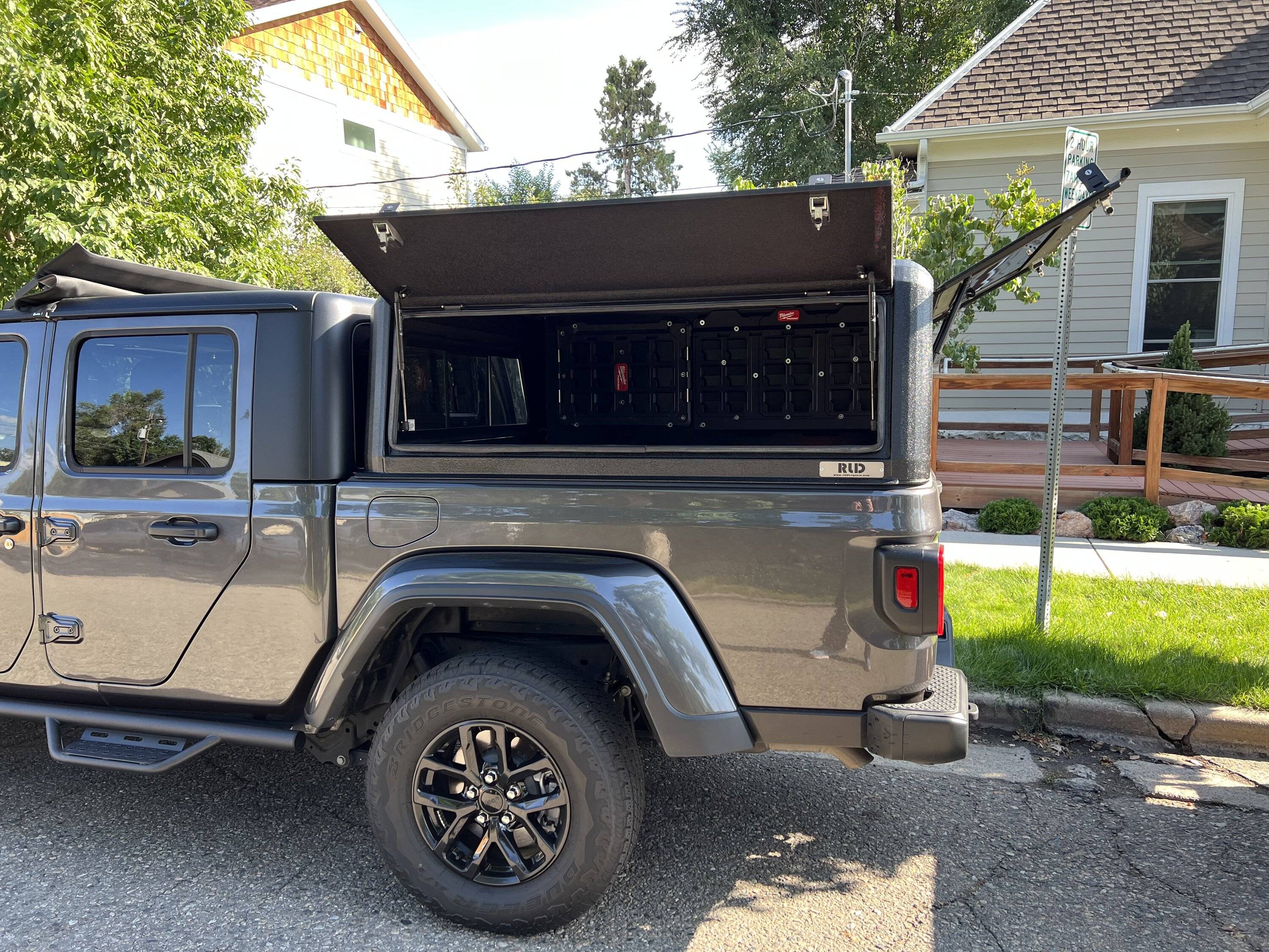 Colorado - RLD Canopy shell | Jeep Gladiator (JT) News, Forum ...
