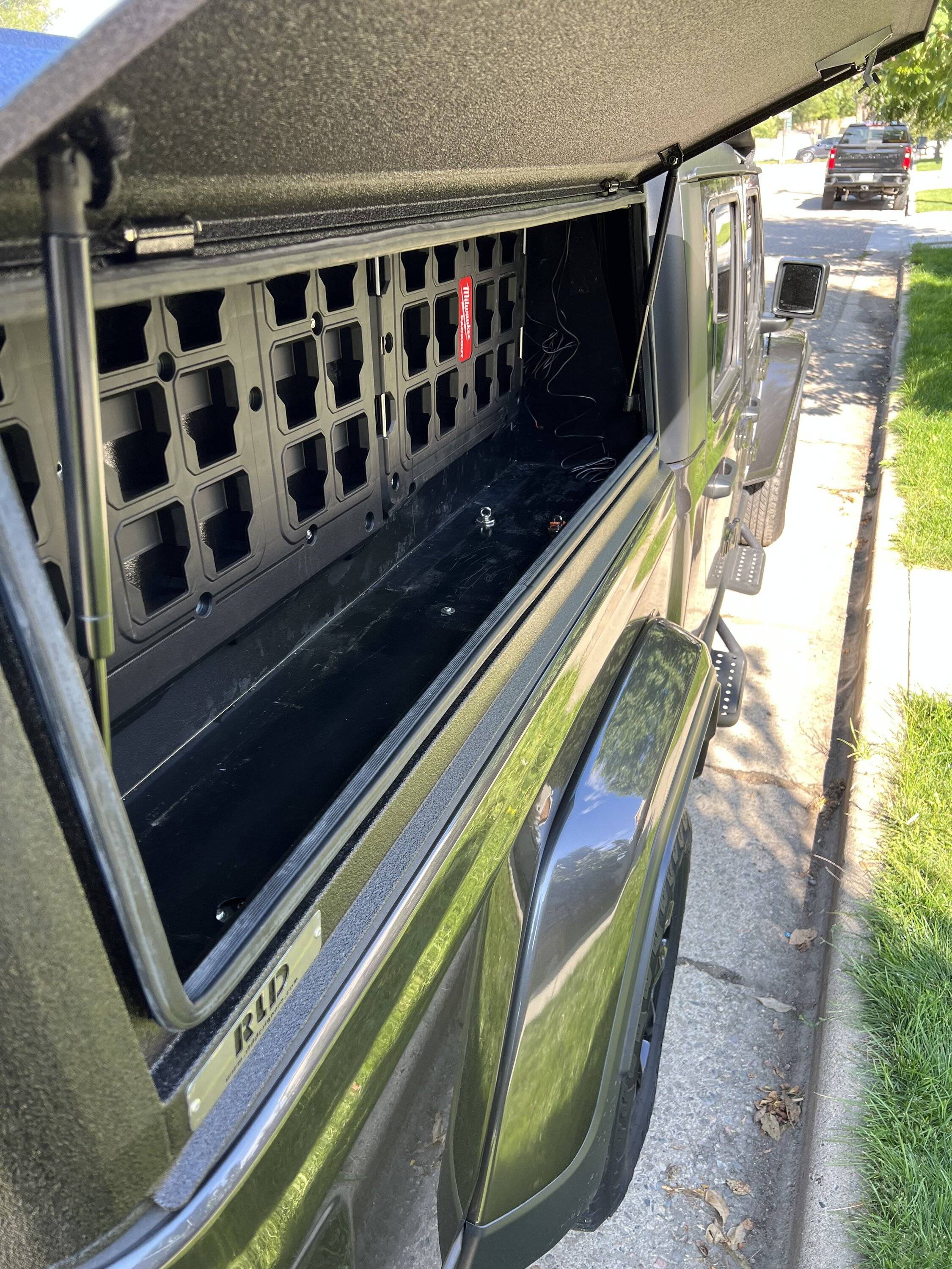 Colorado - RLD Canopy shell | Jeep Gladiator (JT) News, Forum ...