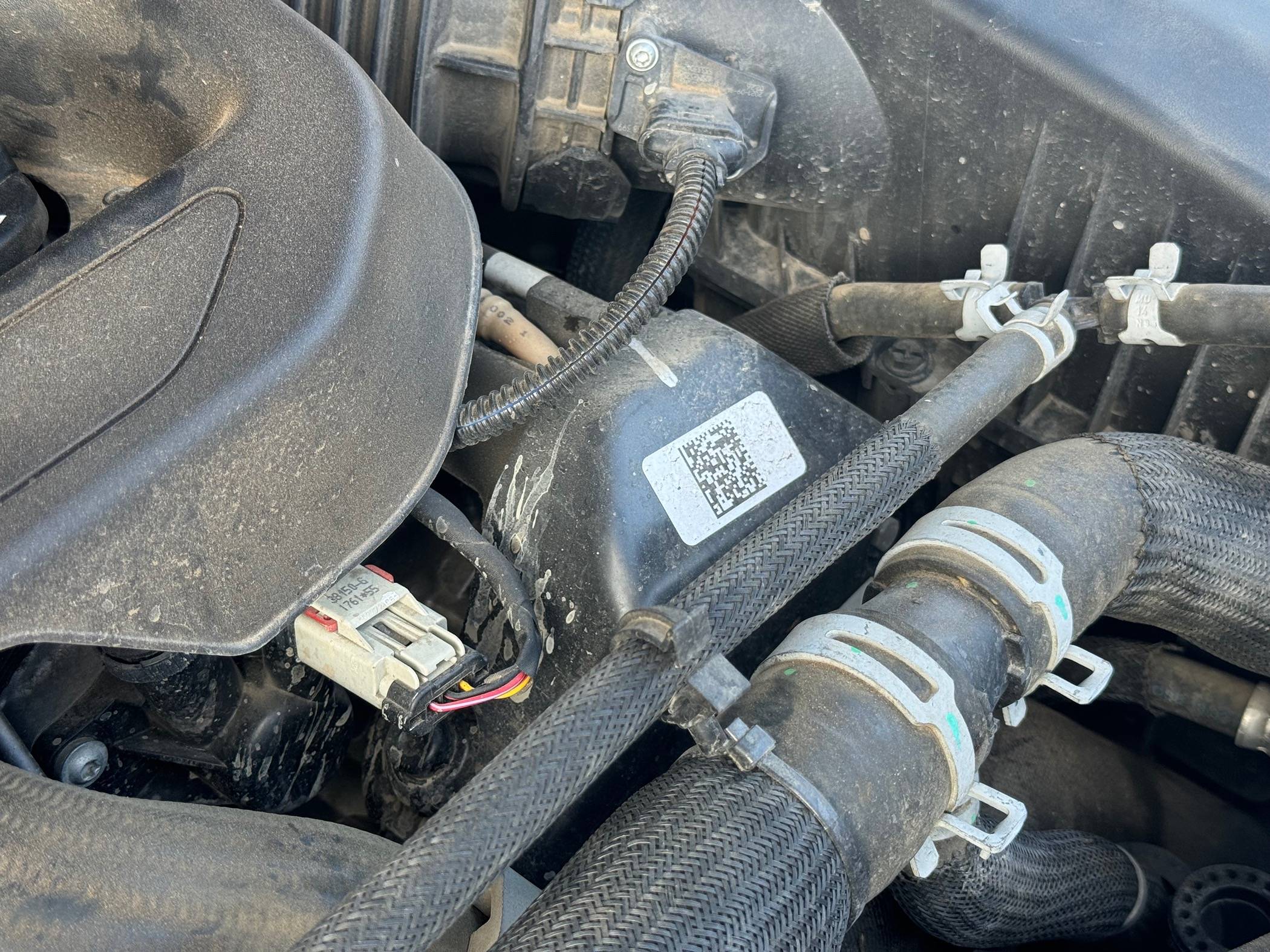 Ecodiesel Recall 01A HPFP Parts are Available | Page 18 | Jeep ...