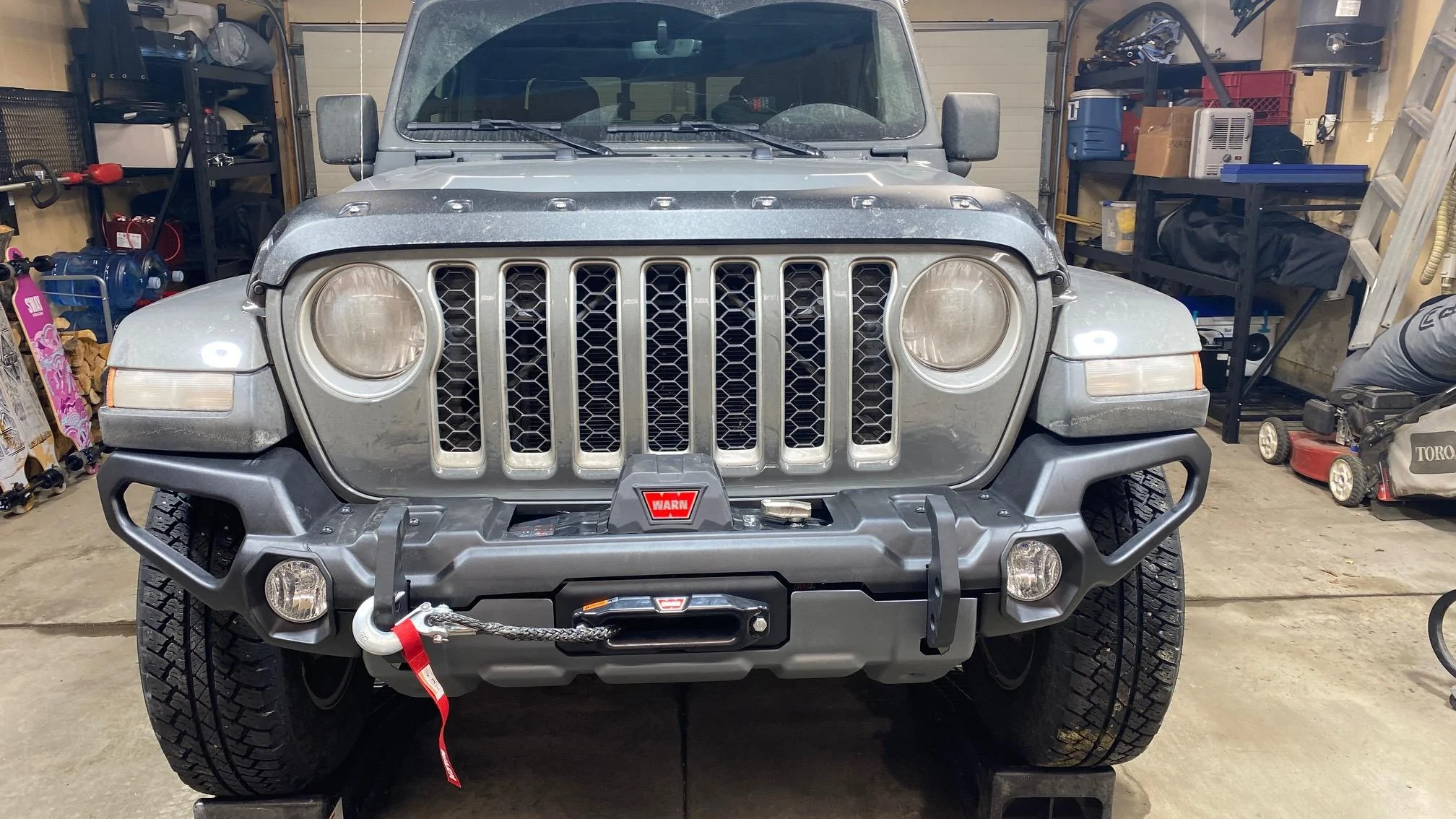 Show Us Your Bumpers! | Page 6 | Jeep Gladiator Forum ...