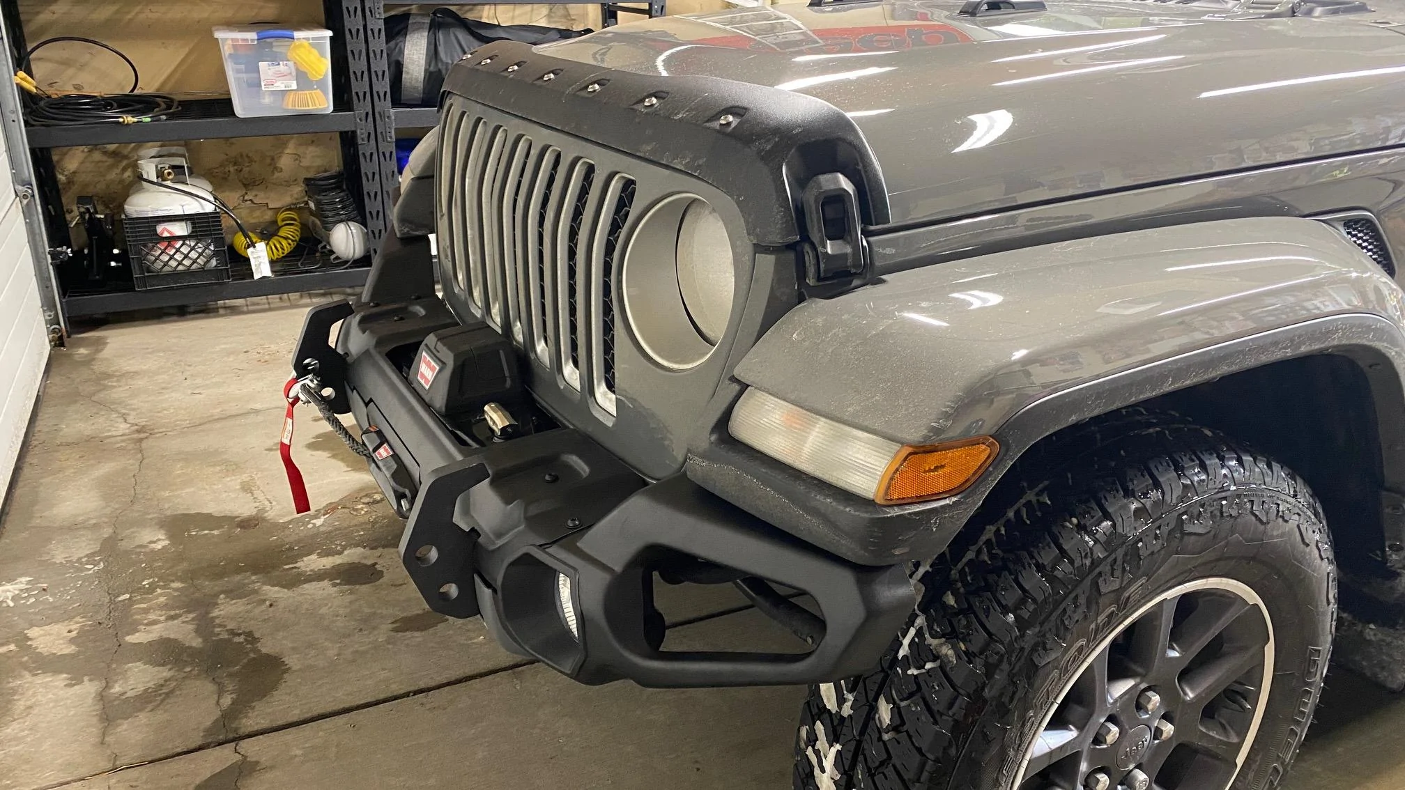 Show Us Your Bumpers! | Page 6 | Jeep Gladiator (JT) News, Forum ...