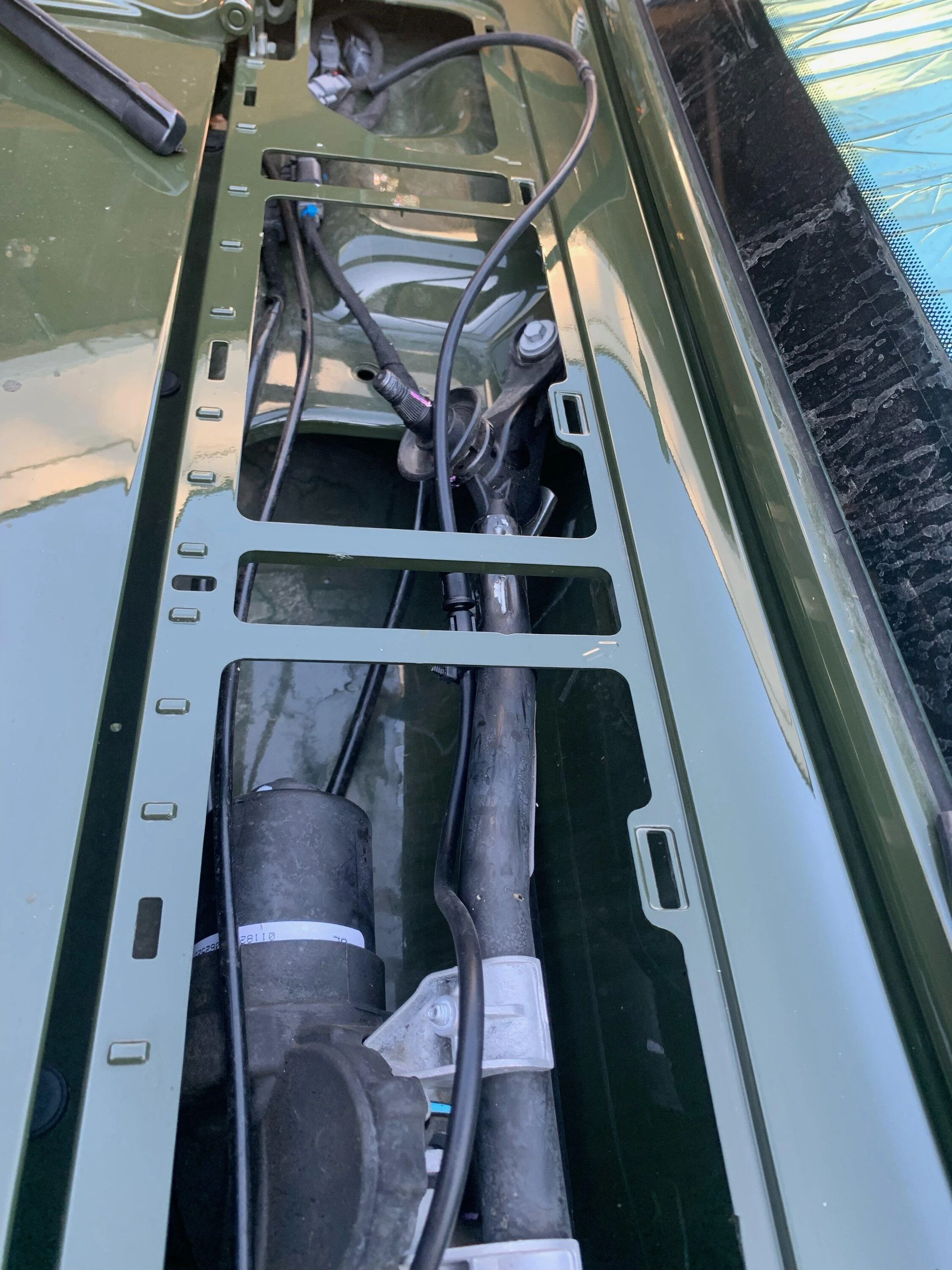 Mopar Performance Windshield Wipers w/ Built-In Washer Jets Released ...